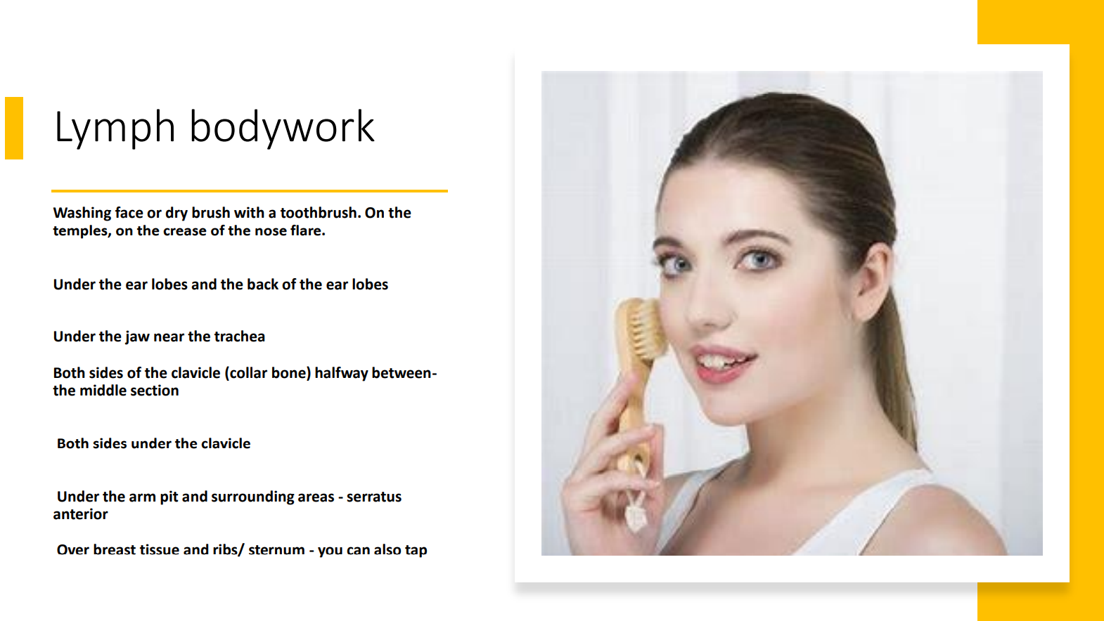 Lymphatics — Coastal Health & Wellbeing