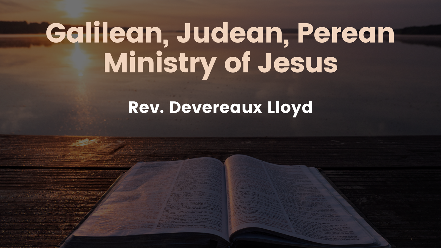 Courses — Christian Service Training Institute