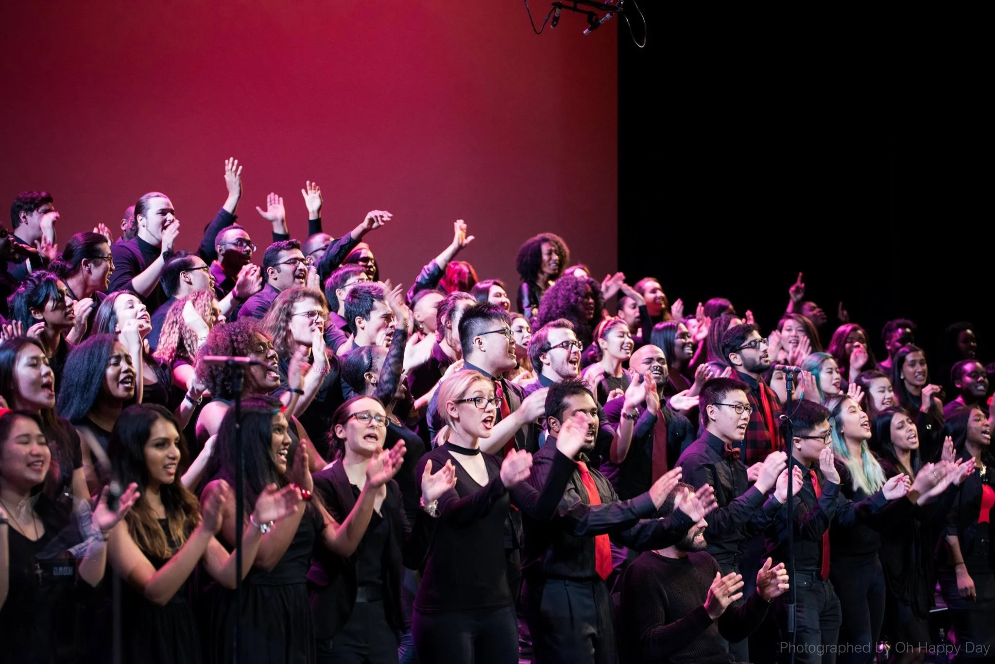 Festival 2025 — Ontario Vocal Festival