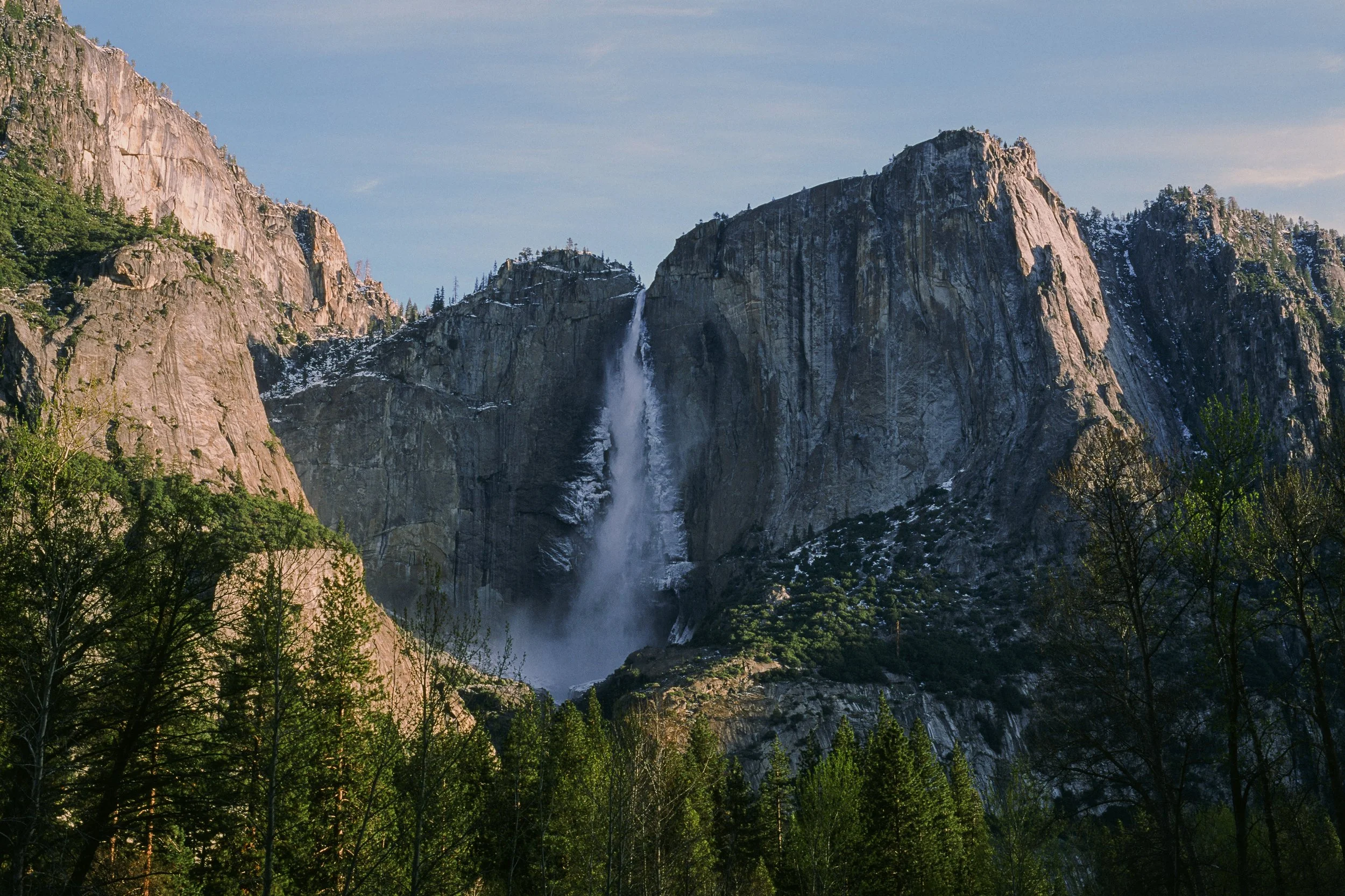 A Spring Weekend in Yosemite (And Why I Should’ve Listened to Kenny ...