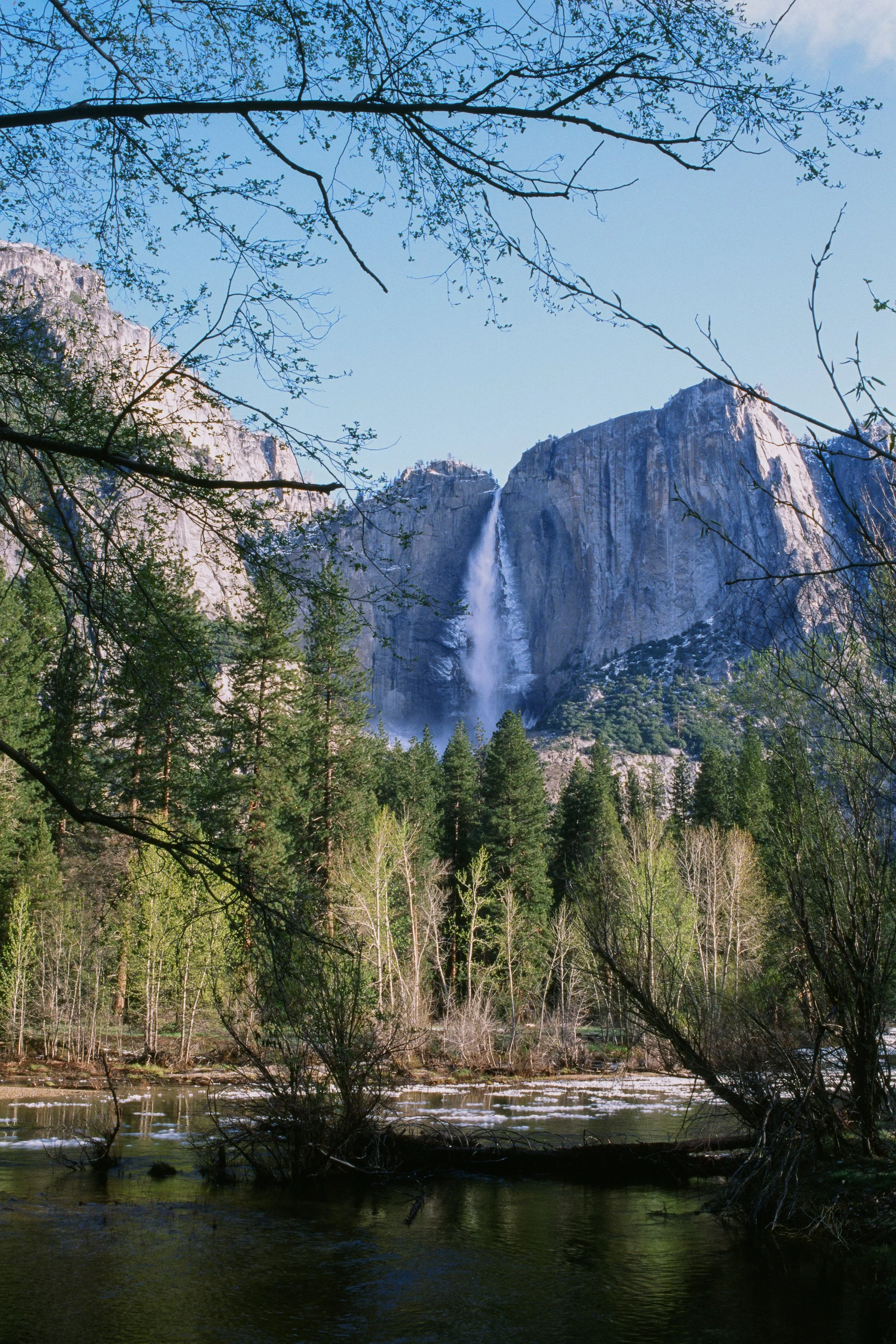 A Spring Weekend in Yosemite (And Why I Should’ve Listened to Kenny ...