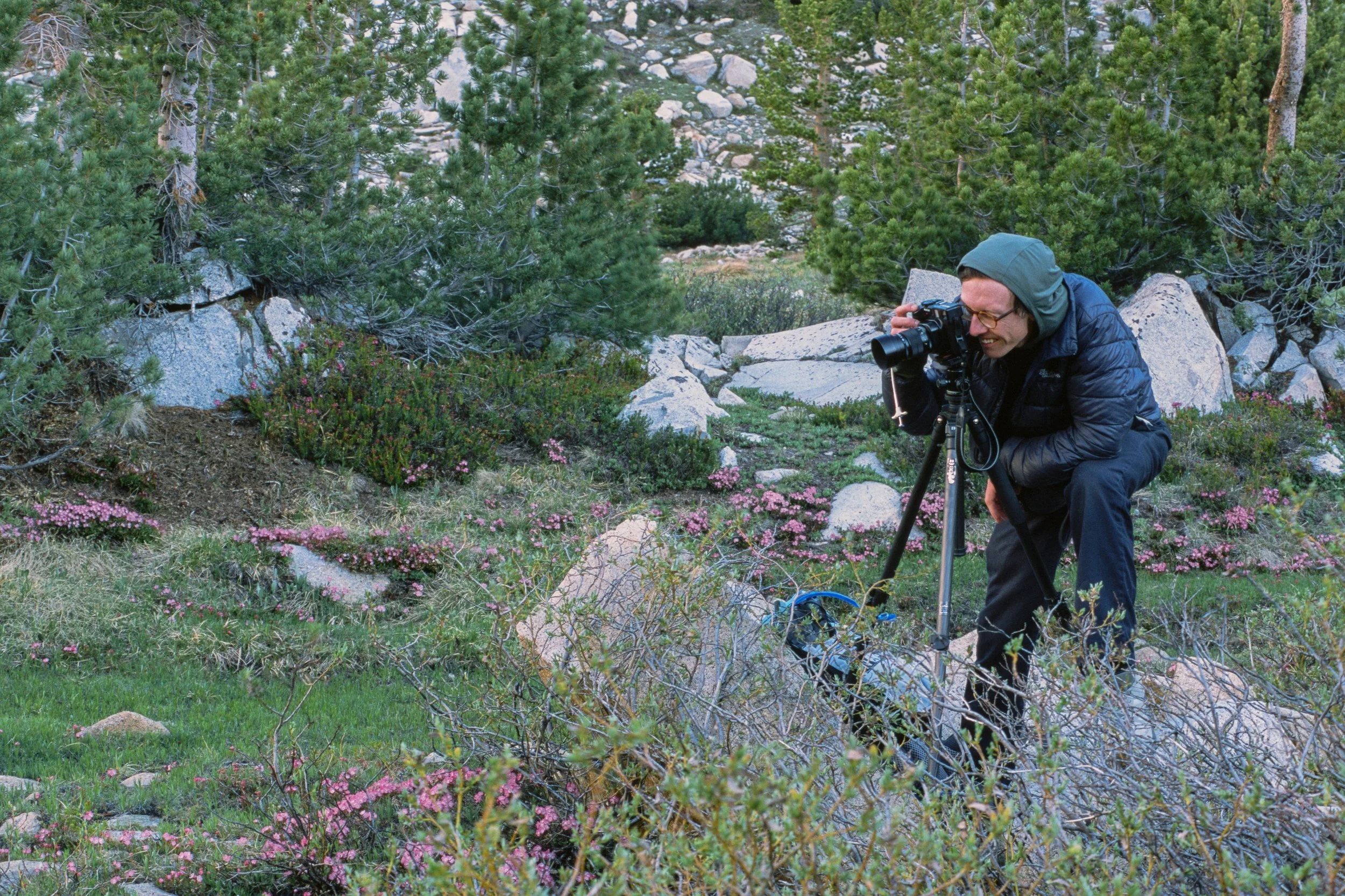Boulder Fields and Sunsets — Calvin Chiu Photography