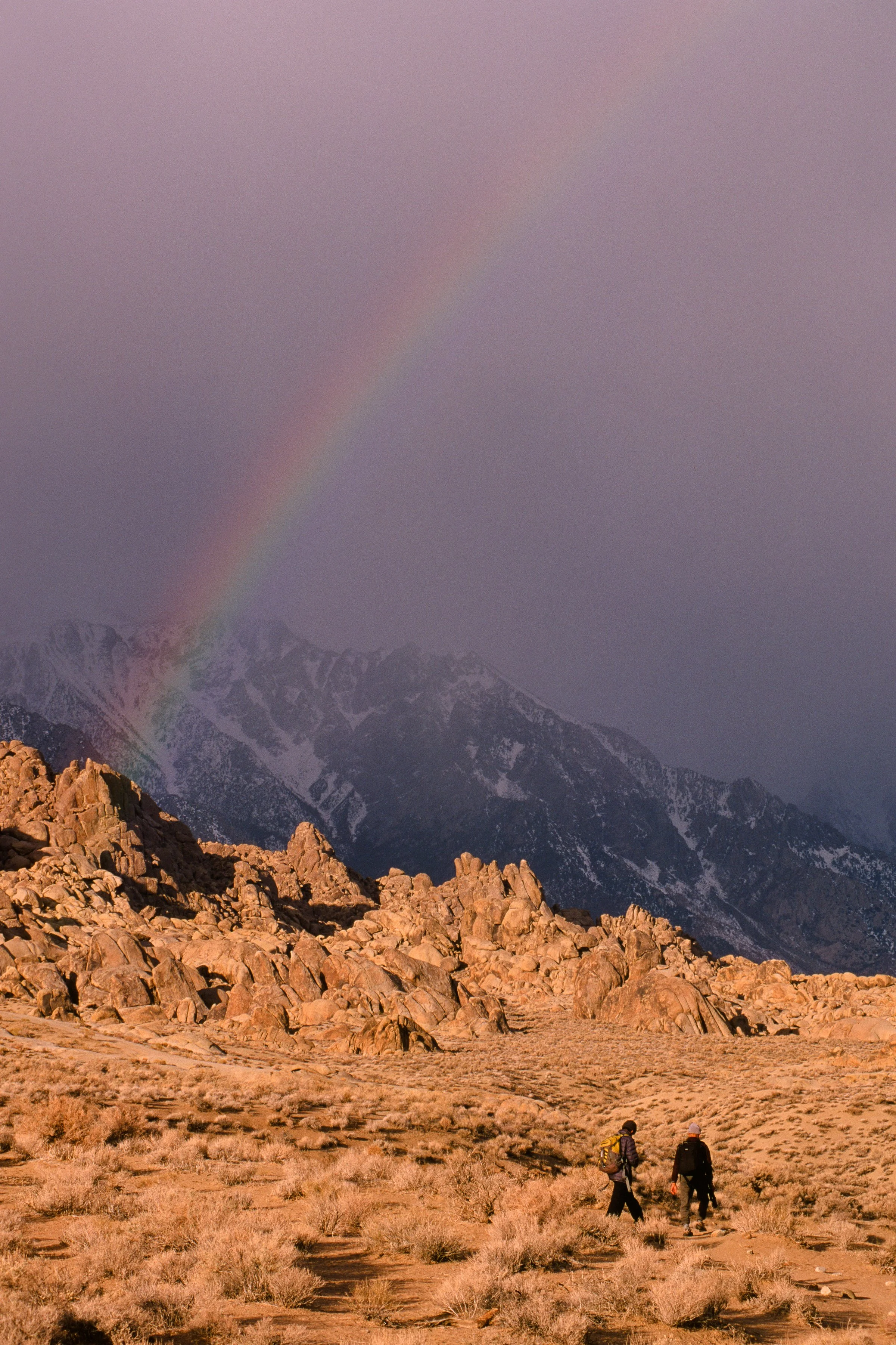Atmospheric Rivers and Taco Runs — Calvin Chiu Photography