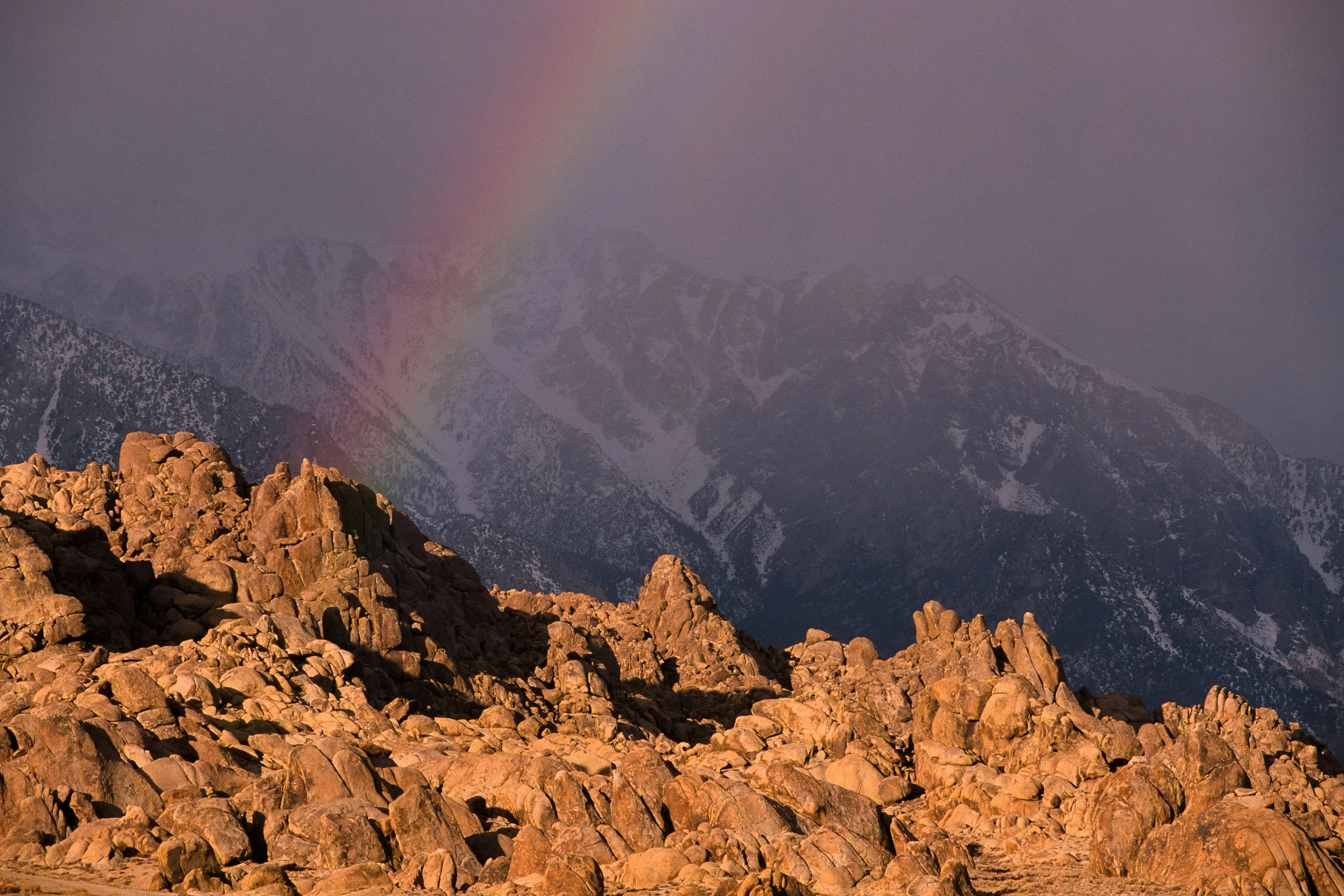 Atmospheric Rivers and Taco Runs — Calvin Chiu Photography