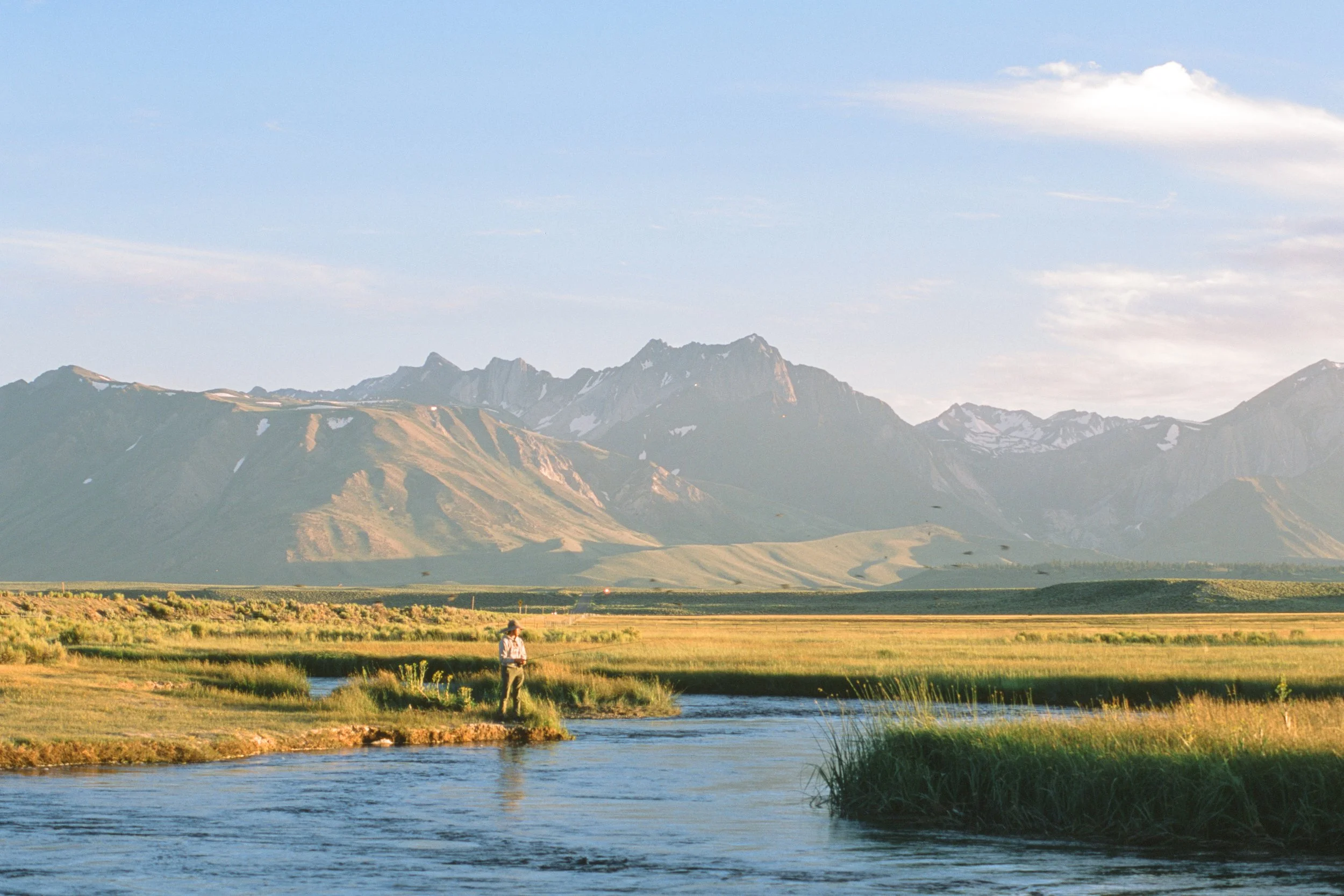 Backpacking Misadventures — Calvin Chiu Photography