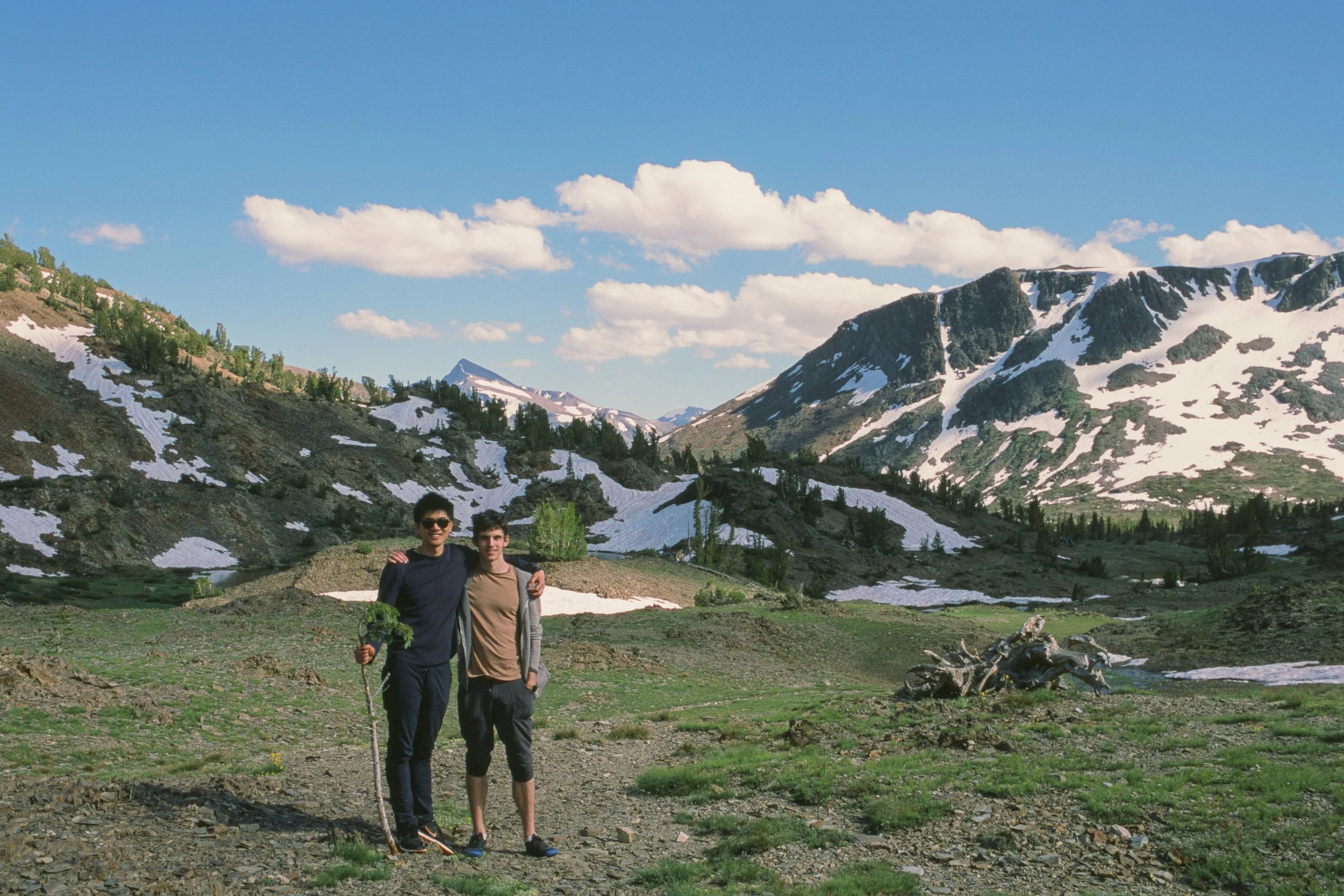 Backpacking Misadventures — Calvin Chiu Photography