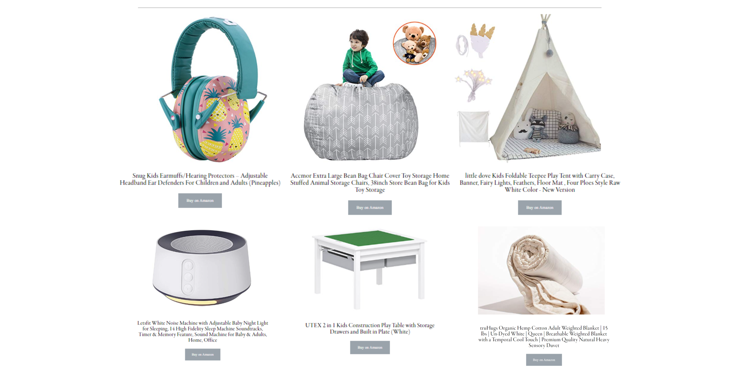 Autism Design Tip Sheet — Vegan Design