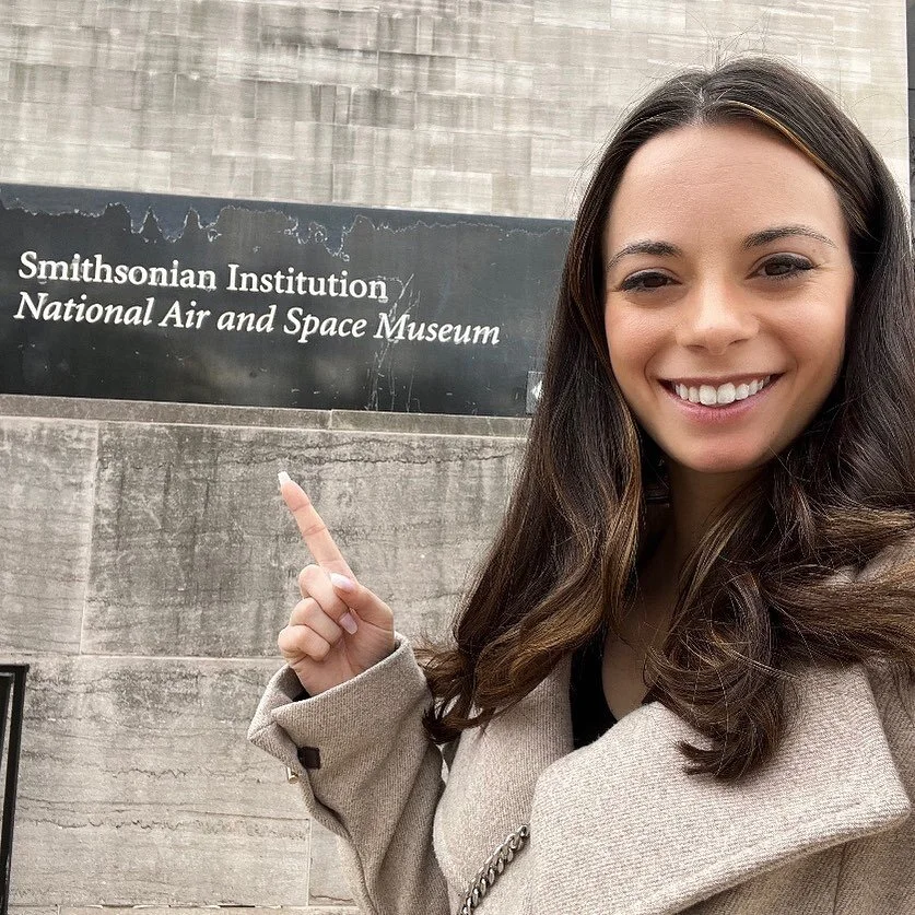 The Smithsonian Institution National Space Air and Space Museum has ...