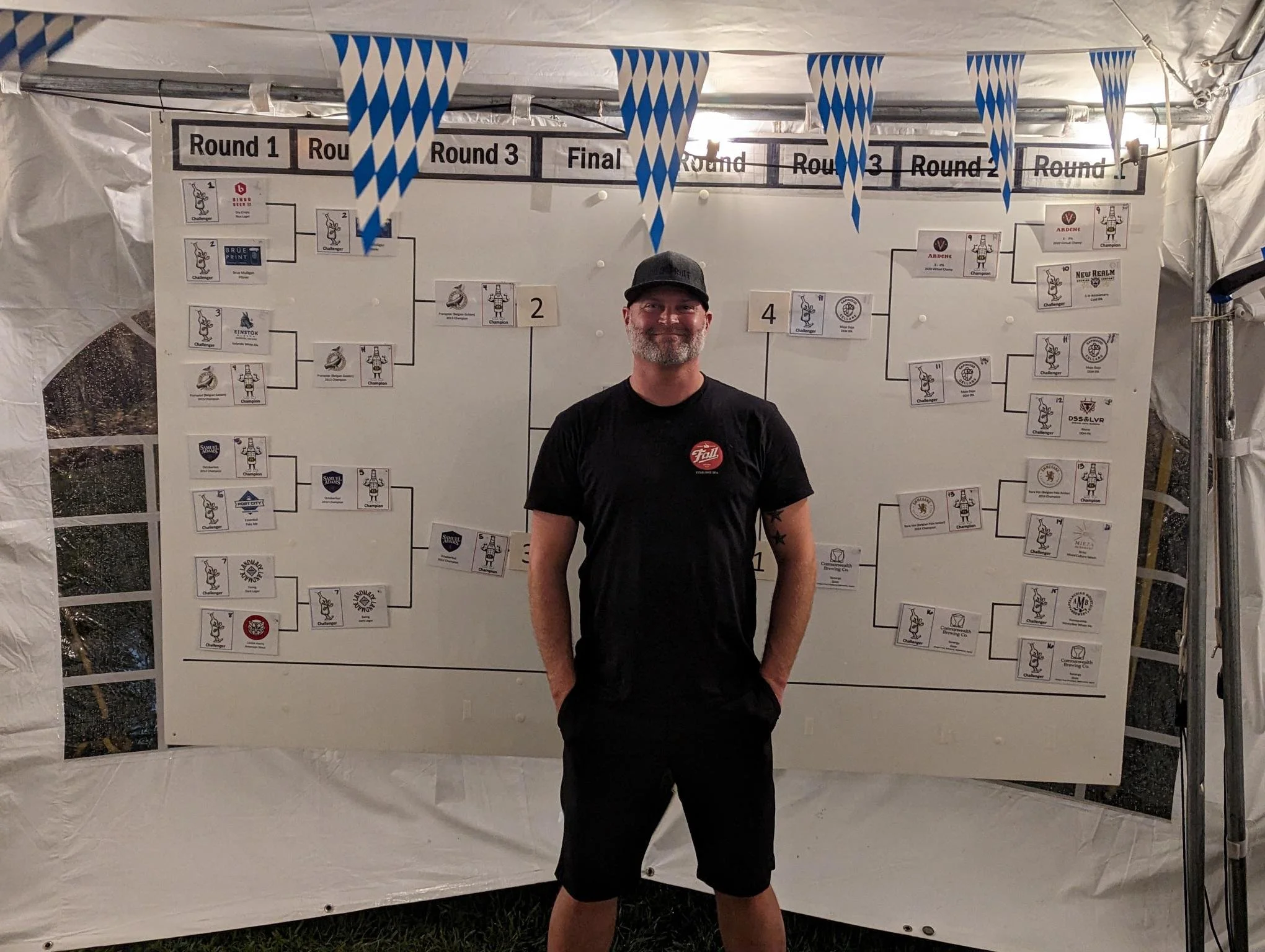 2023 — The Beer Bracket
