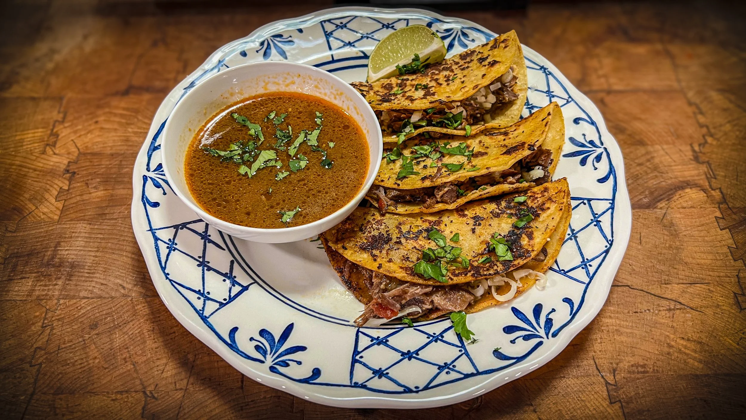 Birria Tacos — MMMK