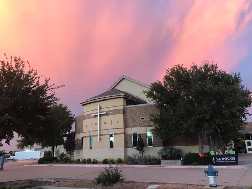 Plan Your Visit — Aldersgate UMC