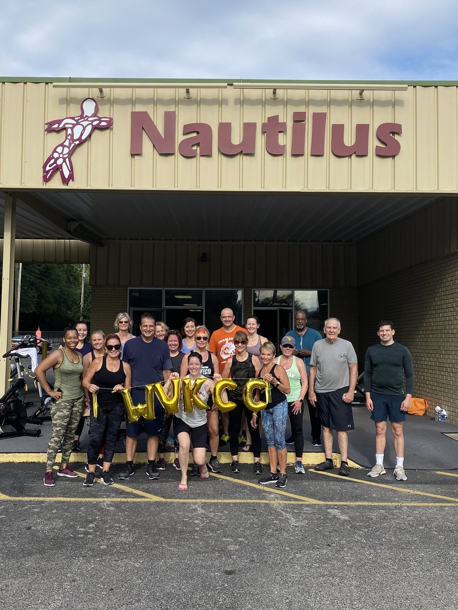 Contact — NAUTILUS FITNESS CENTER