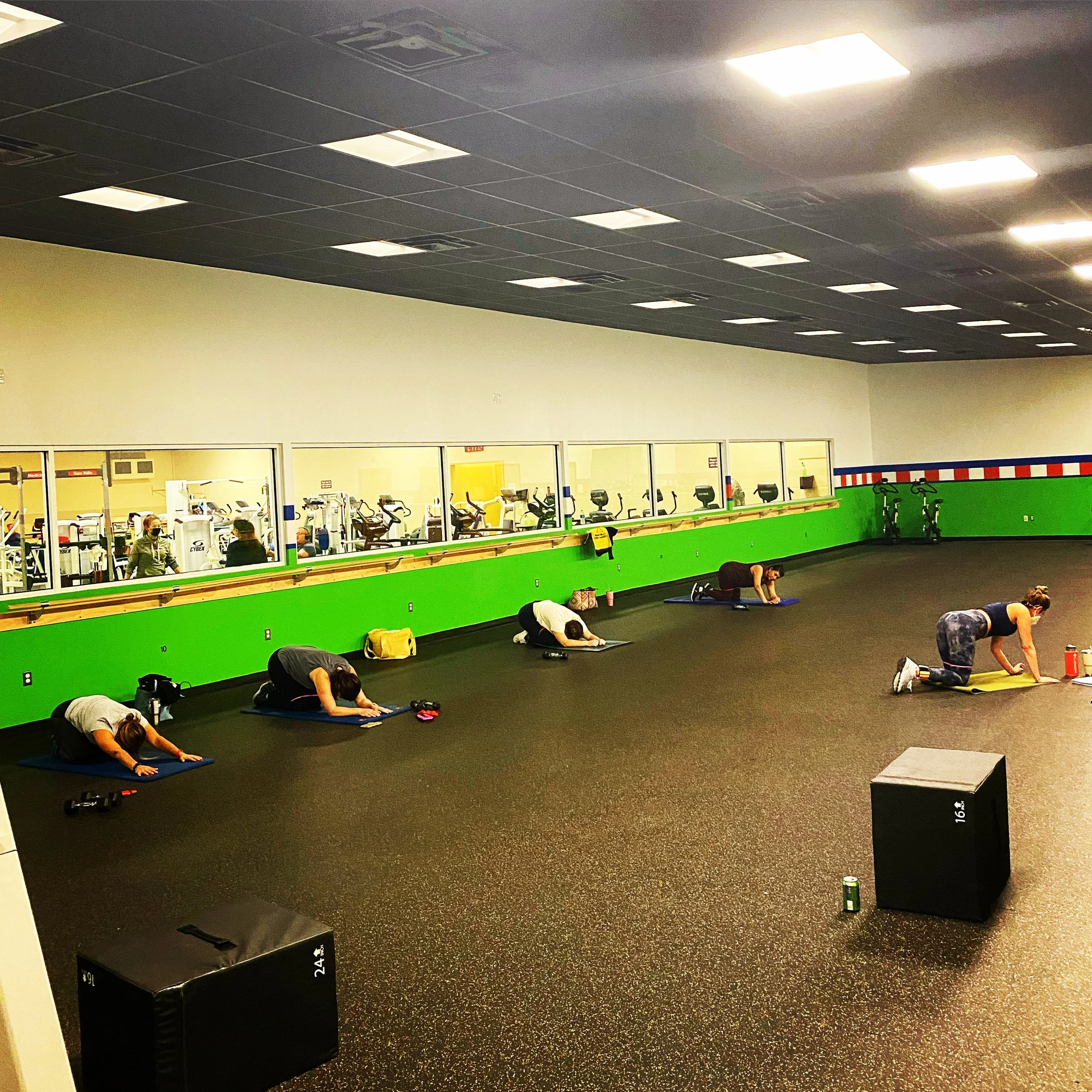 Classes — NAUTILUS FITNESS CENTER