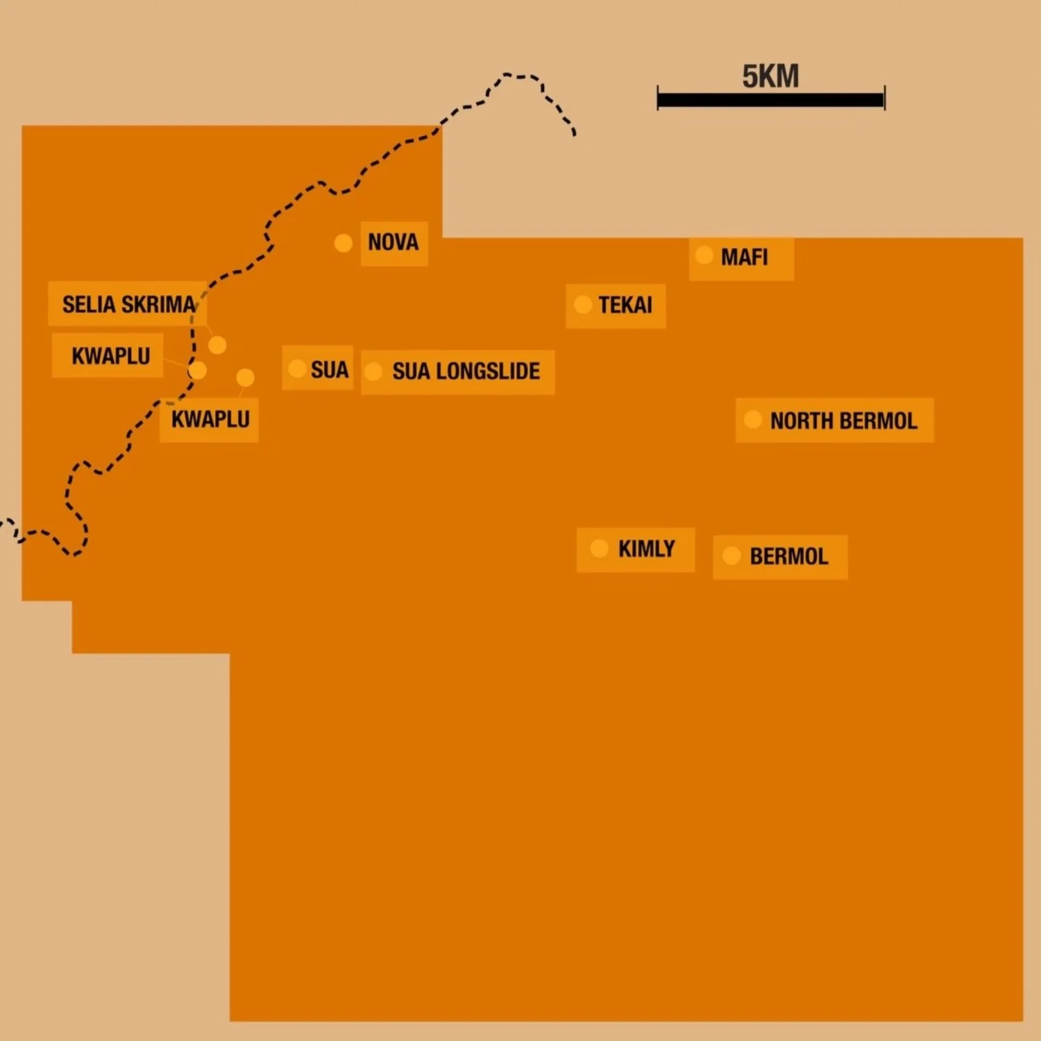 IDENBURG — Far East Gold