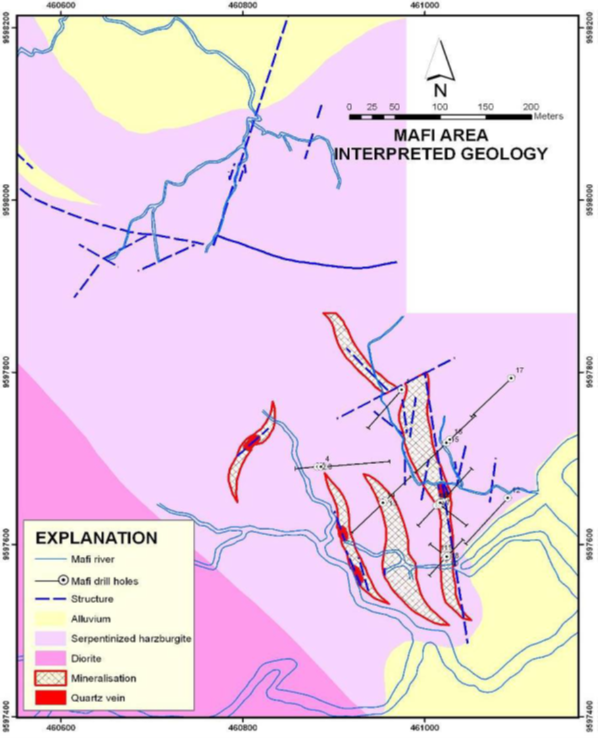 IDENBURG — Far East Gold