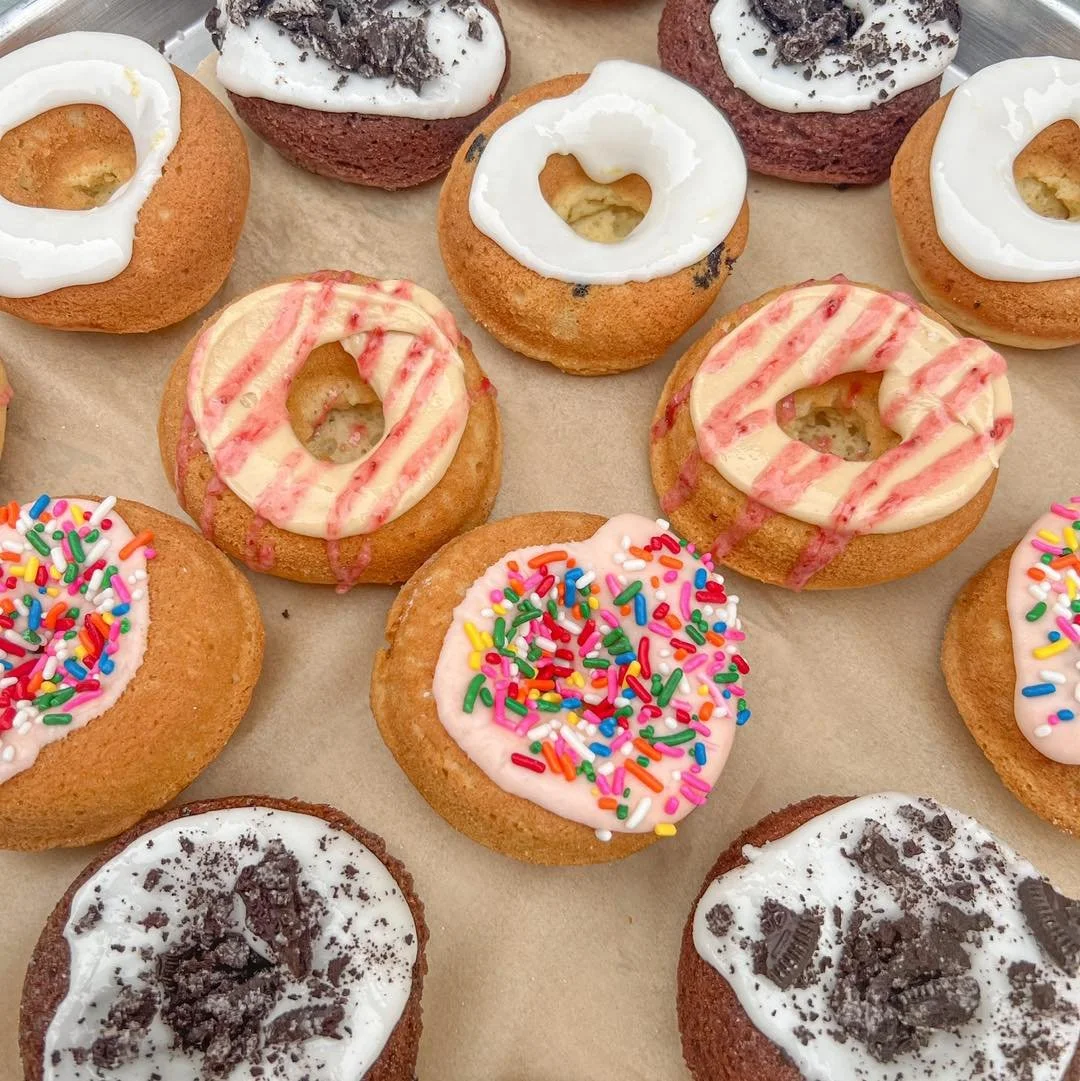 Golden Hour Bake House