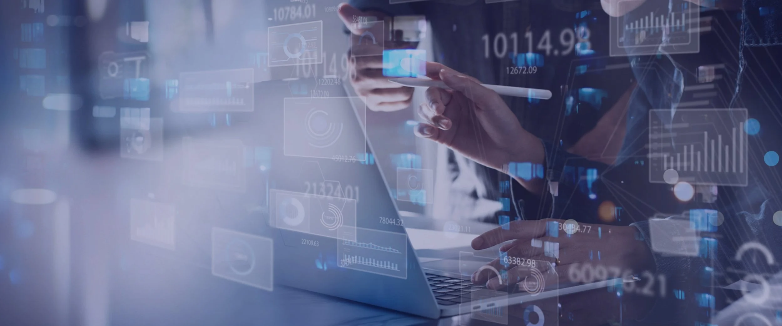 Marketnode — Digital Markets Infrastructure