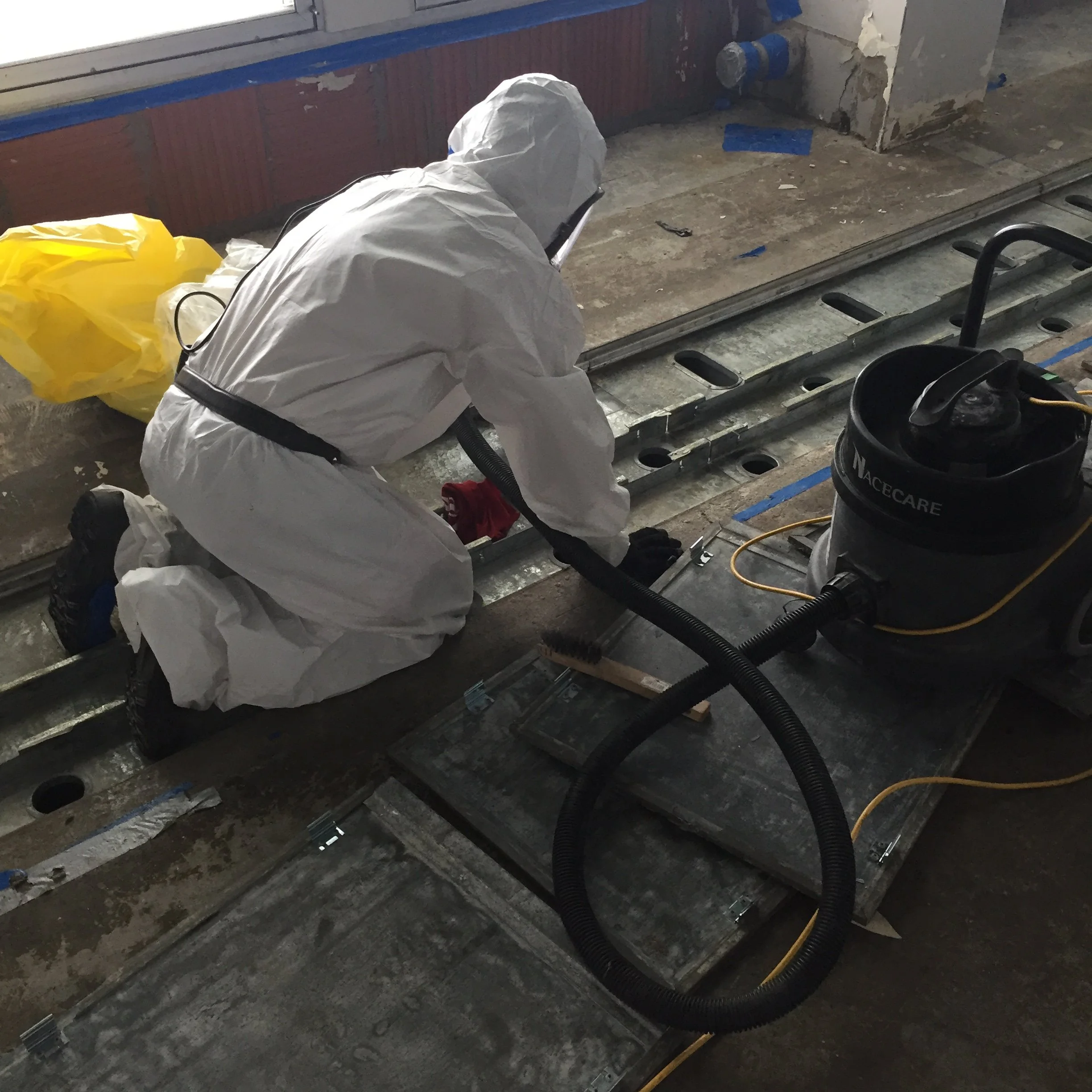 Services 3 — Safetech Environmental Limited