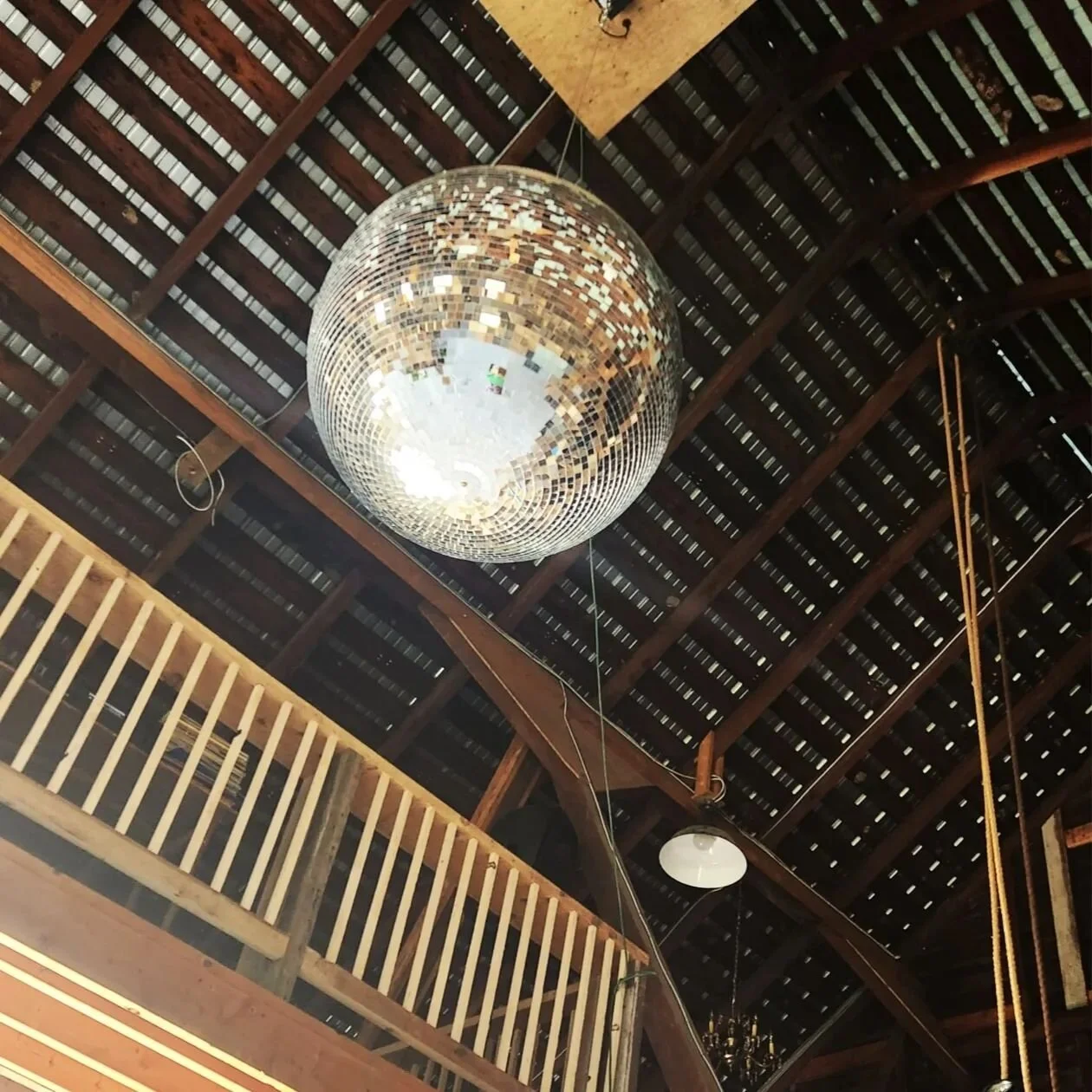 The Barn at Black Walnut Farm