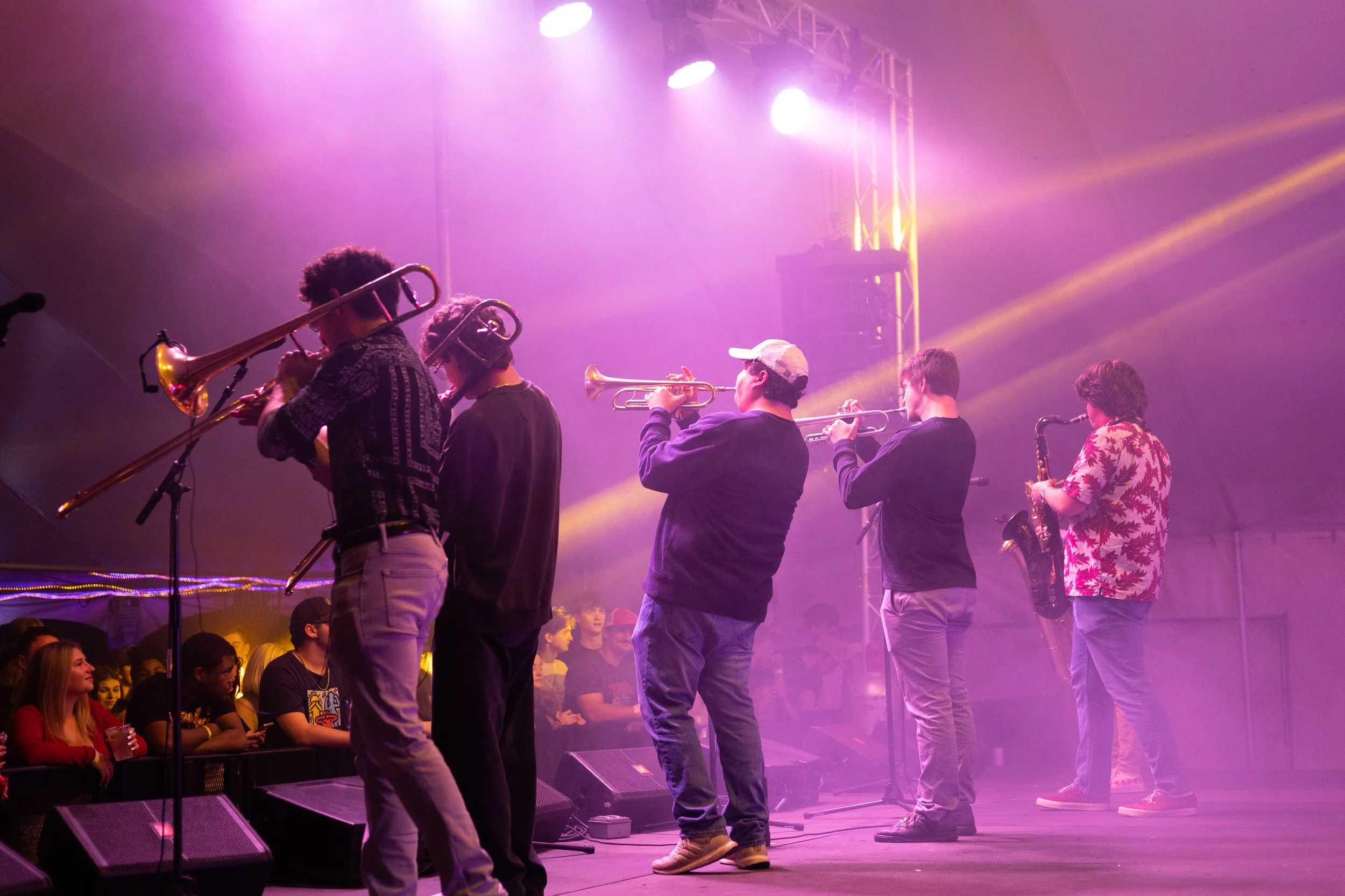 Brasshearts Brass Band