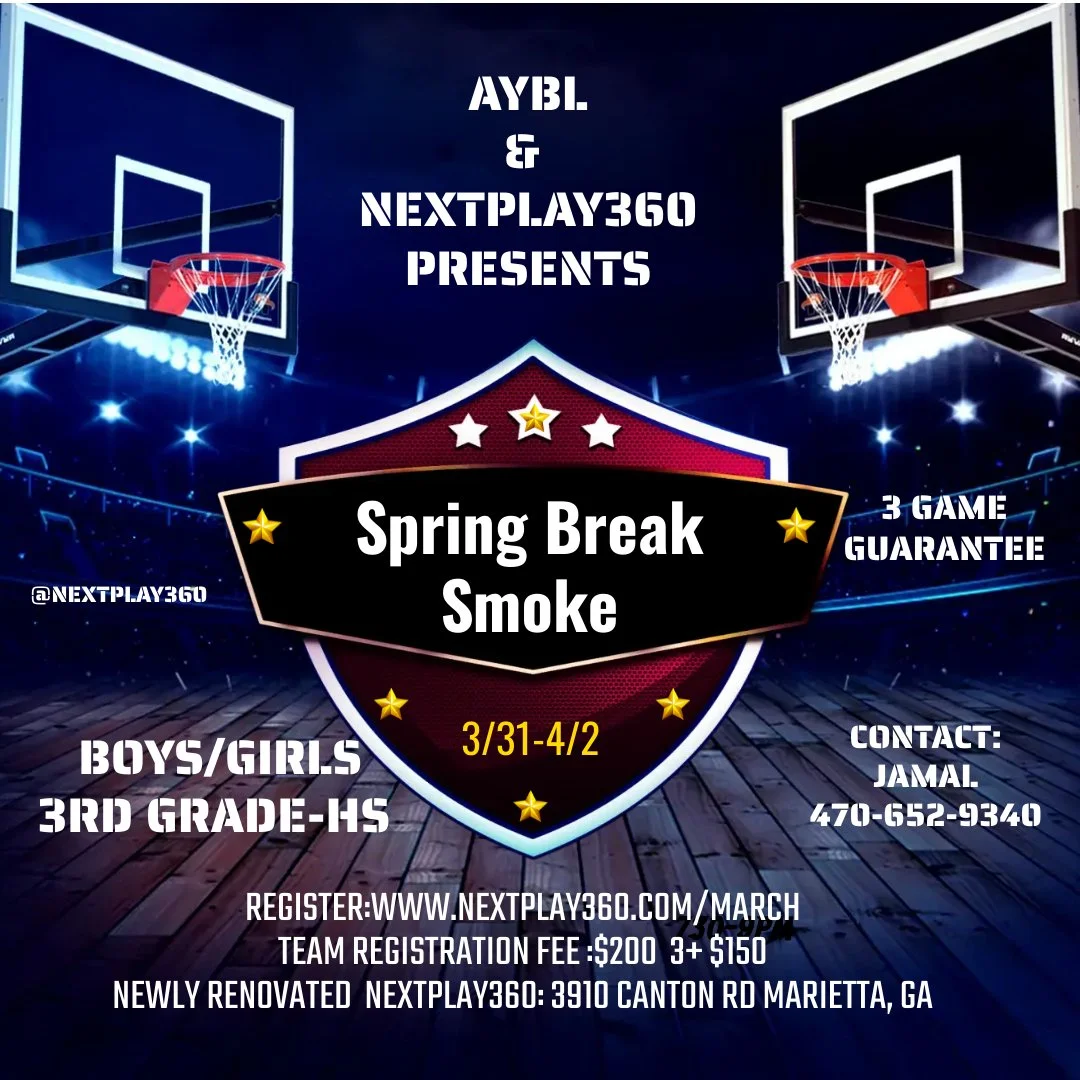 MARCH — NEXT PLAY 360°