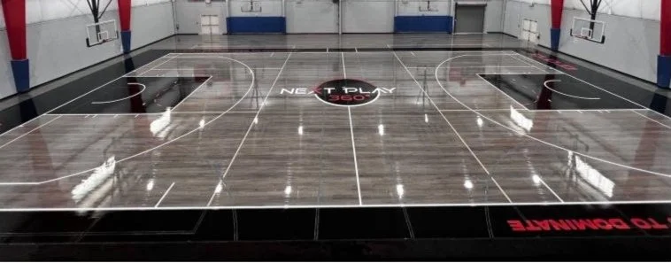 Contact 1 — NEXT PLAY 360°