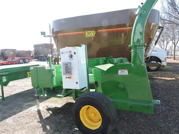 Used | John Deere K1118 — Kirby Manufacturing