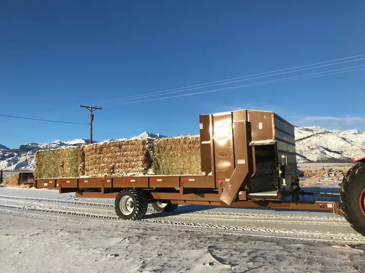 Kirby | Bale Processor — Kirby Manufacturing