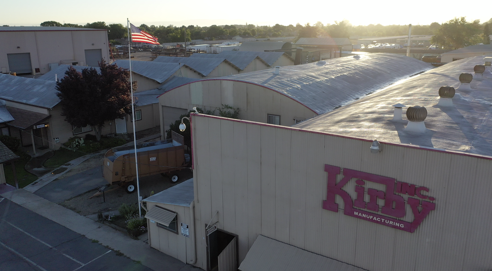 Used — Kirby Manufacturing