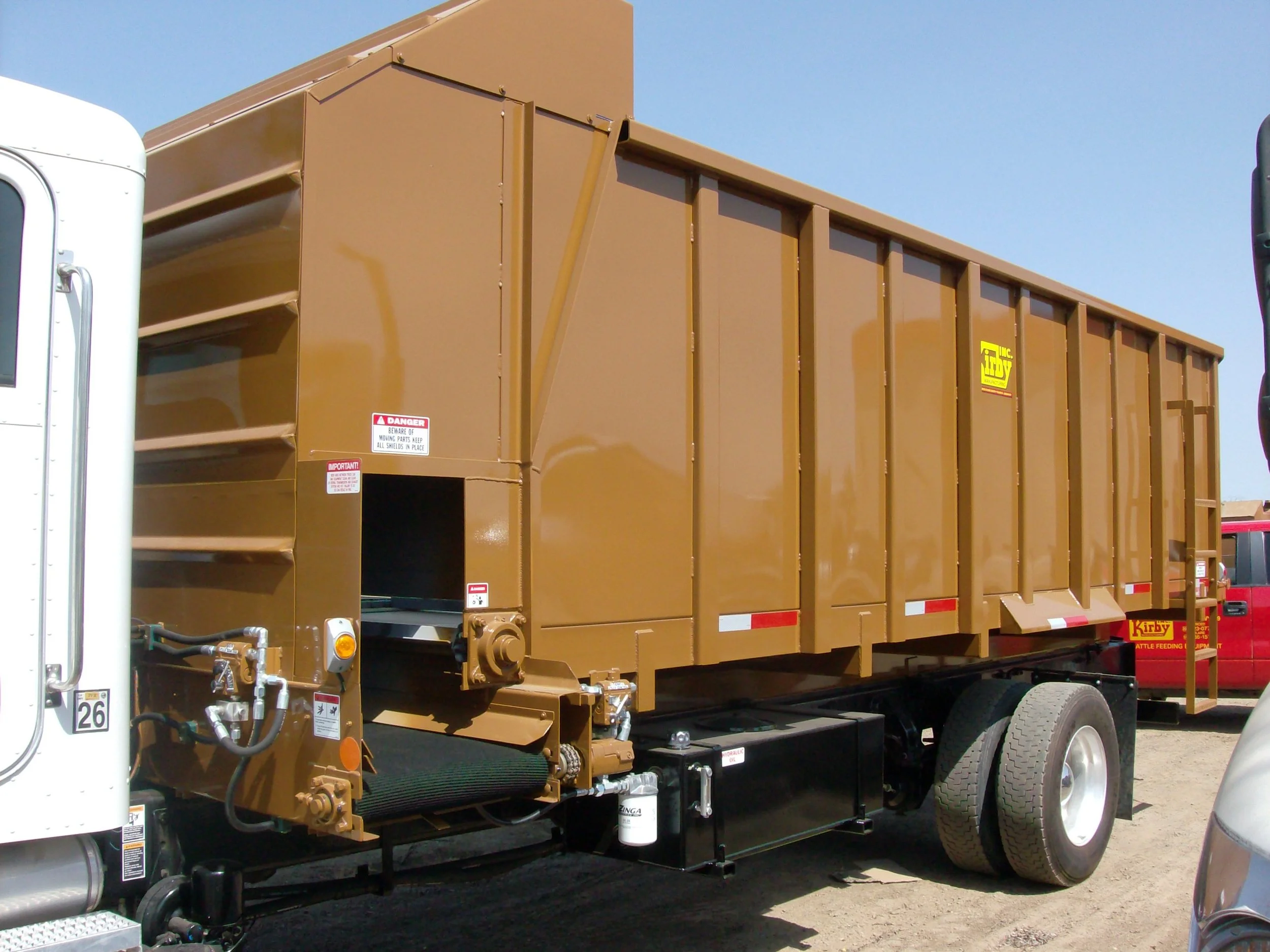 Kirby | Multi-Feed — Kirby Manufacturing