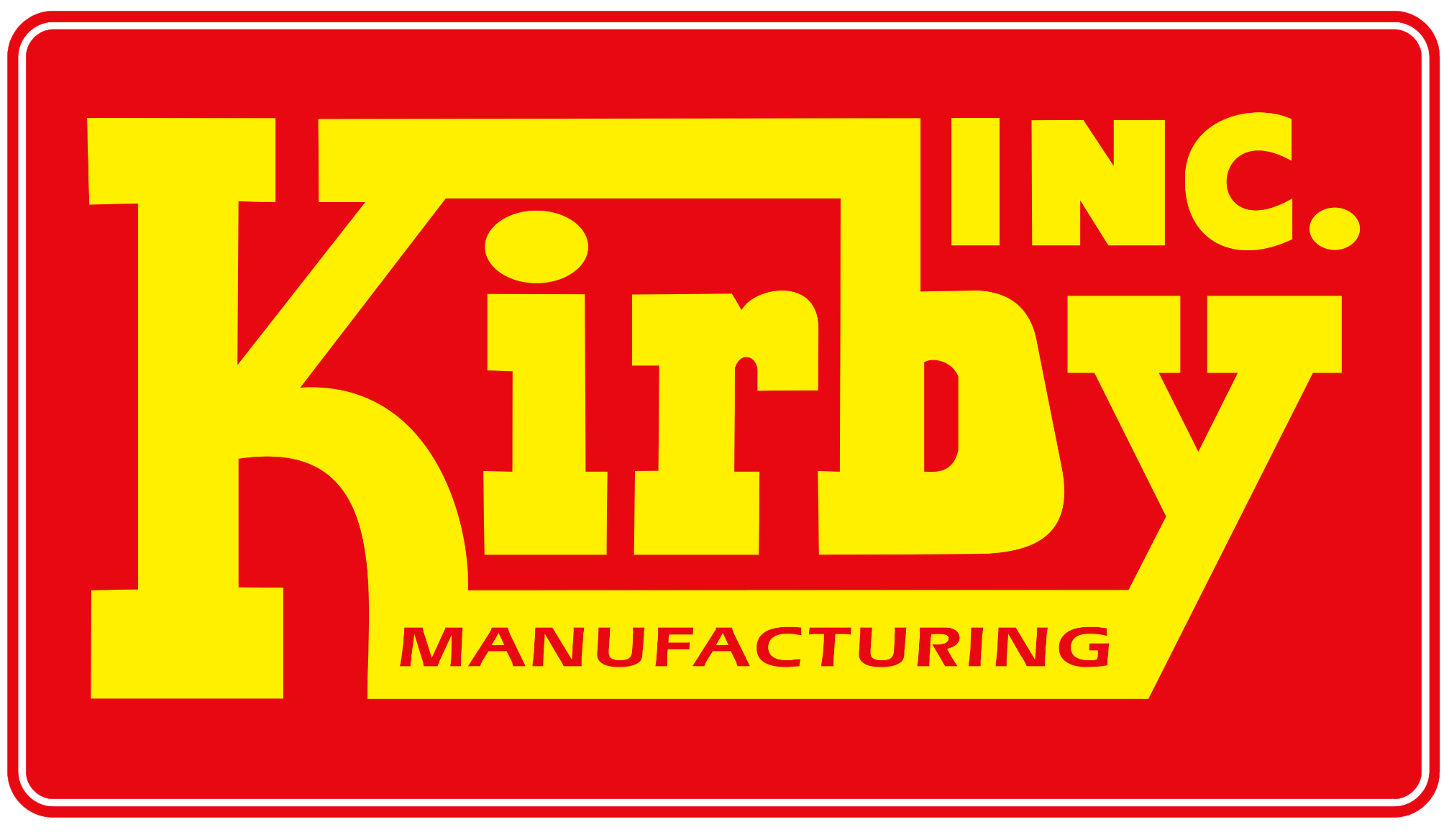 Kirby Company Logo