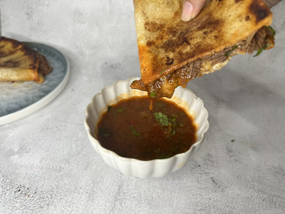 Keto Birria Tacos — Eat with jasmin