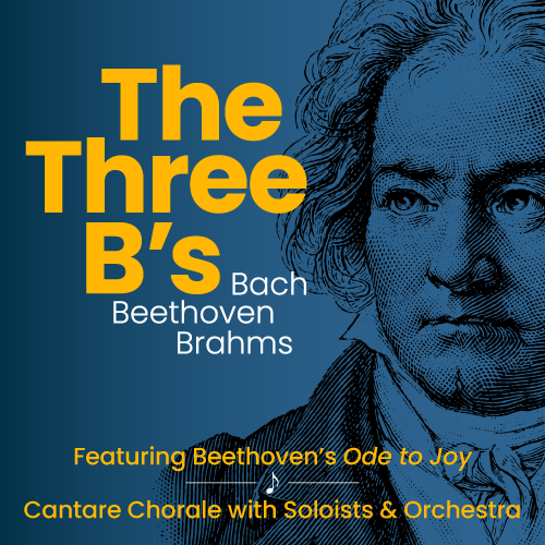 The Three B's — Cantare