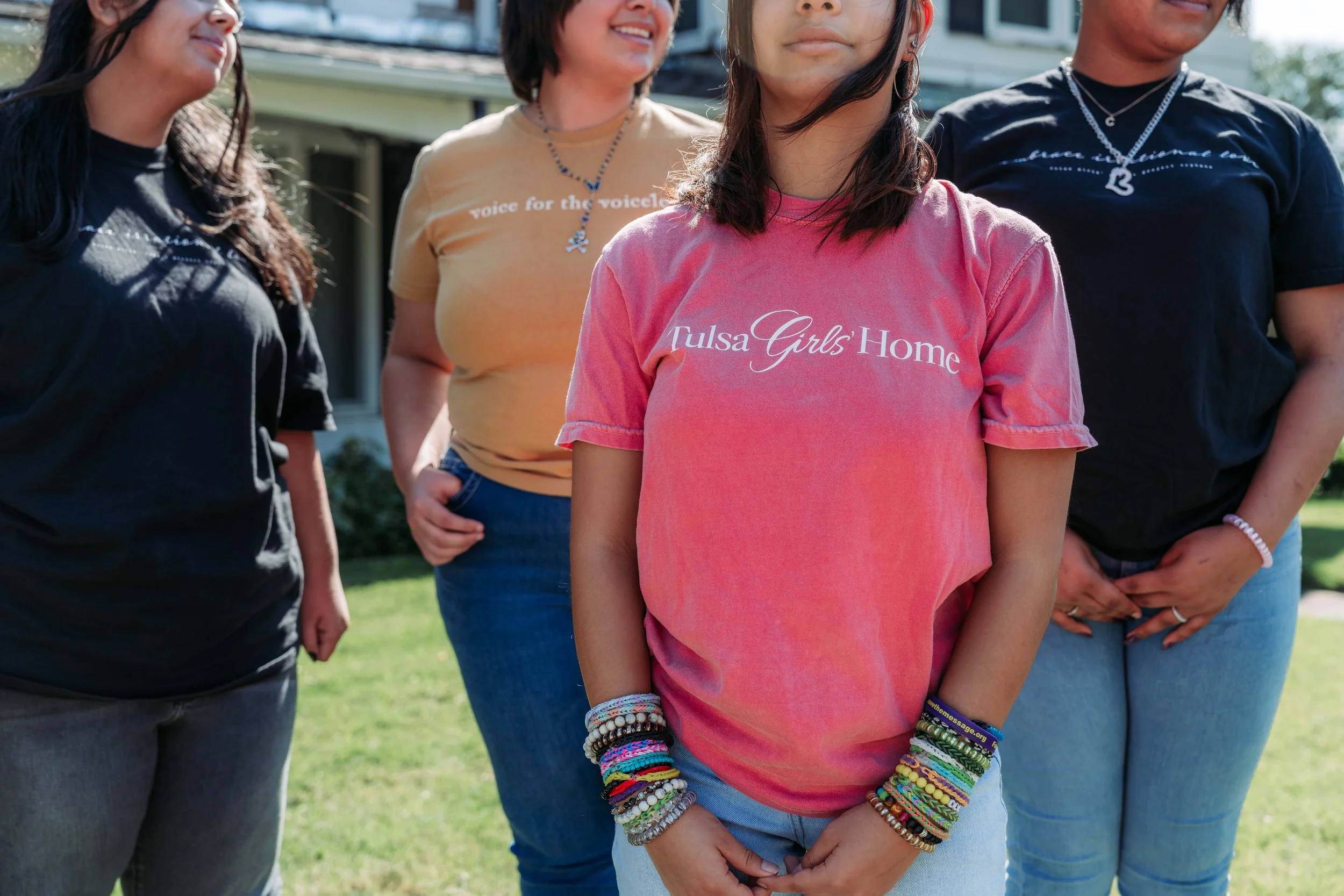 Our Mission — Tulsa Girls' Home