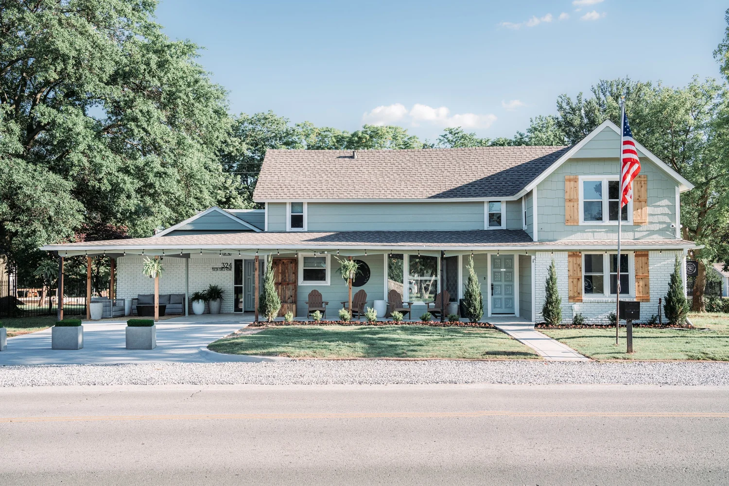 Tulsa Girls' Home