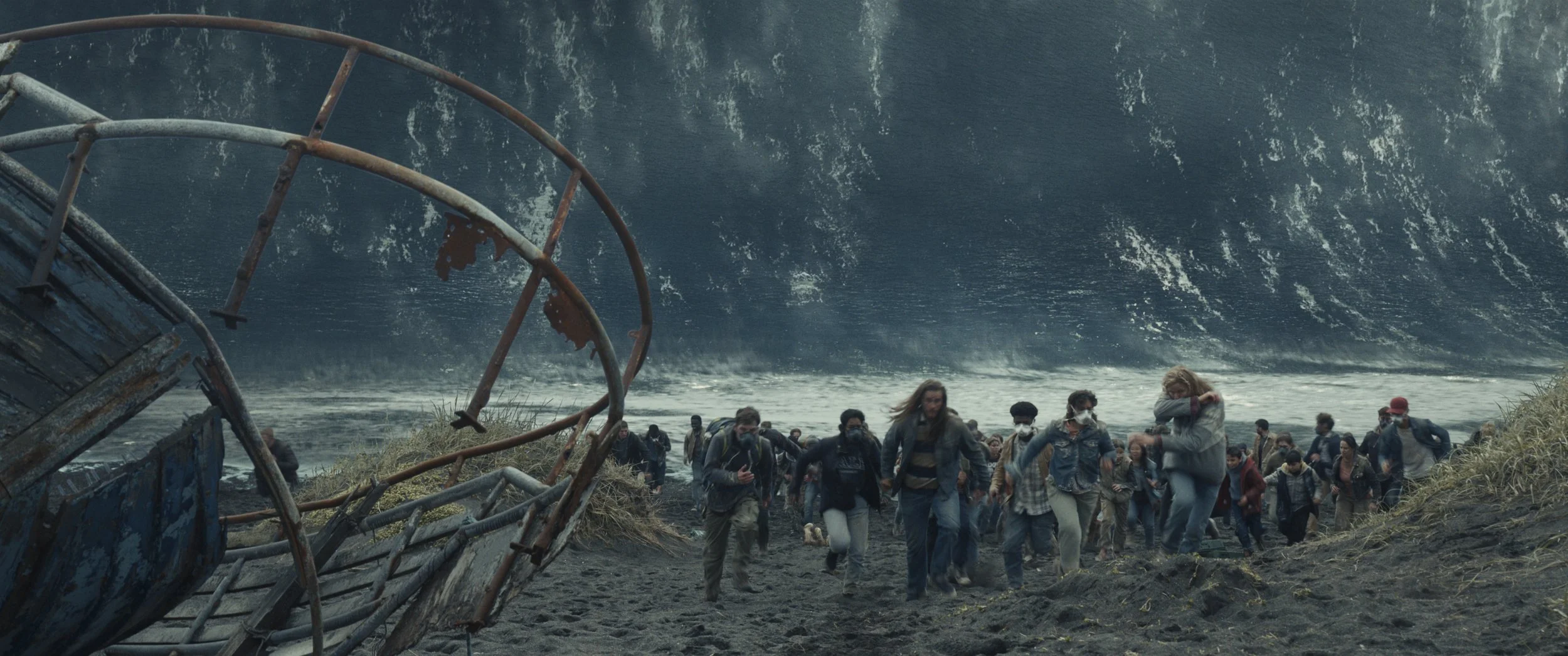 Greenland 2: Migration review — Kai-Fong