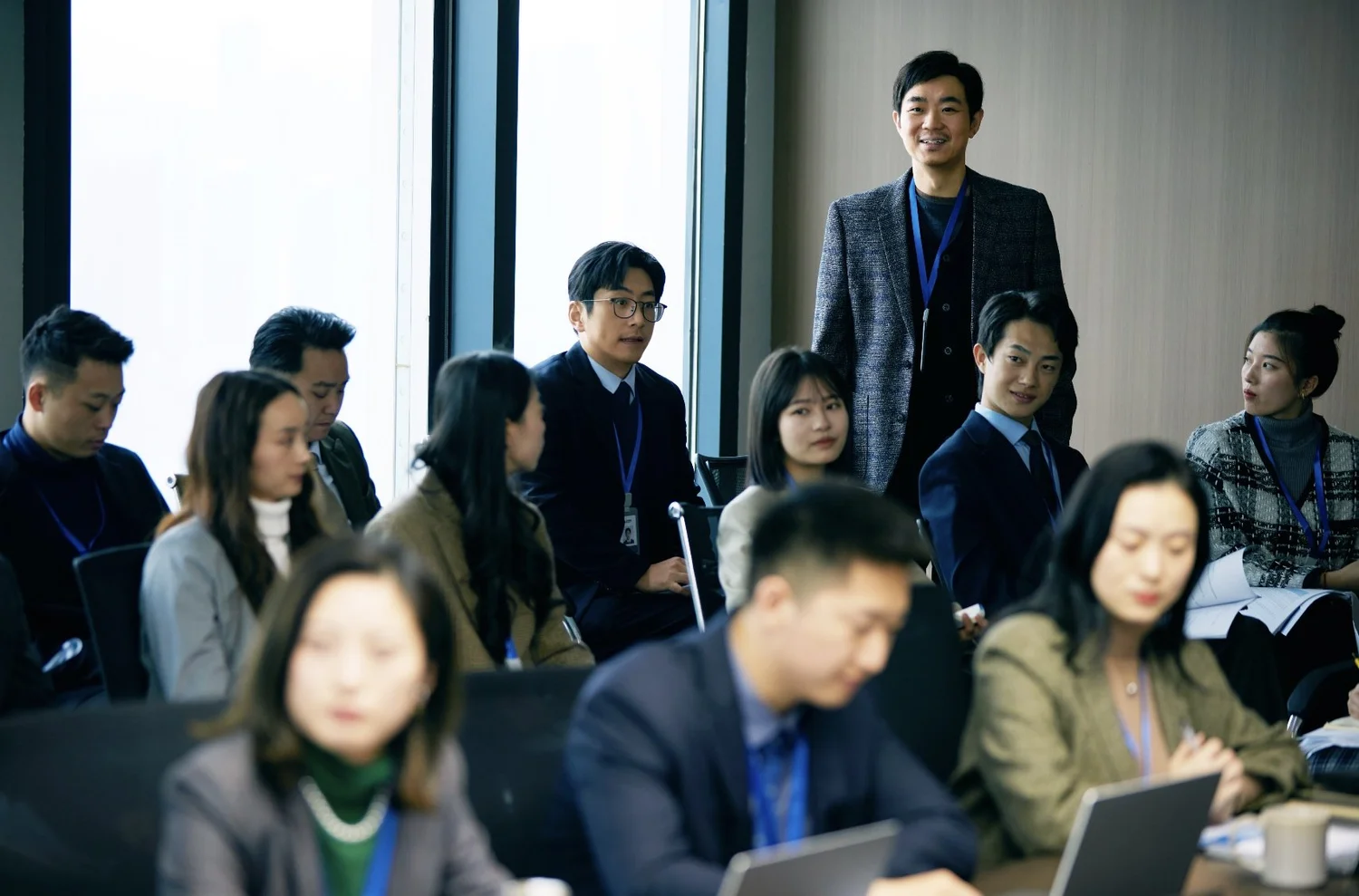 Johnny Keep Walking! review — Kai-Fong