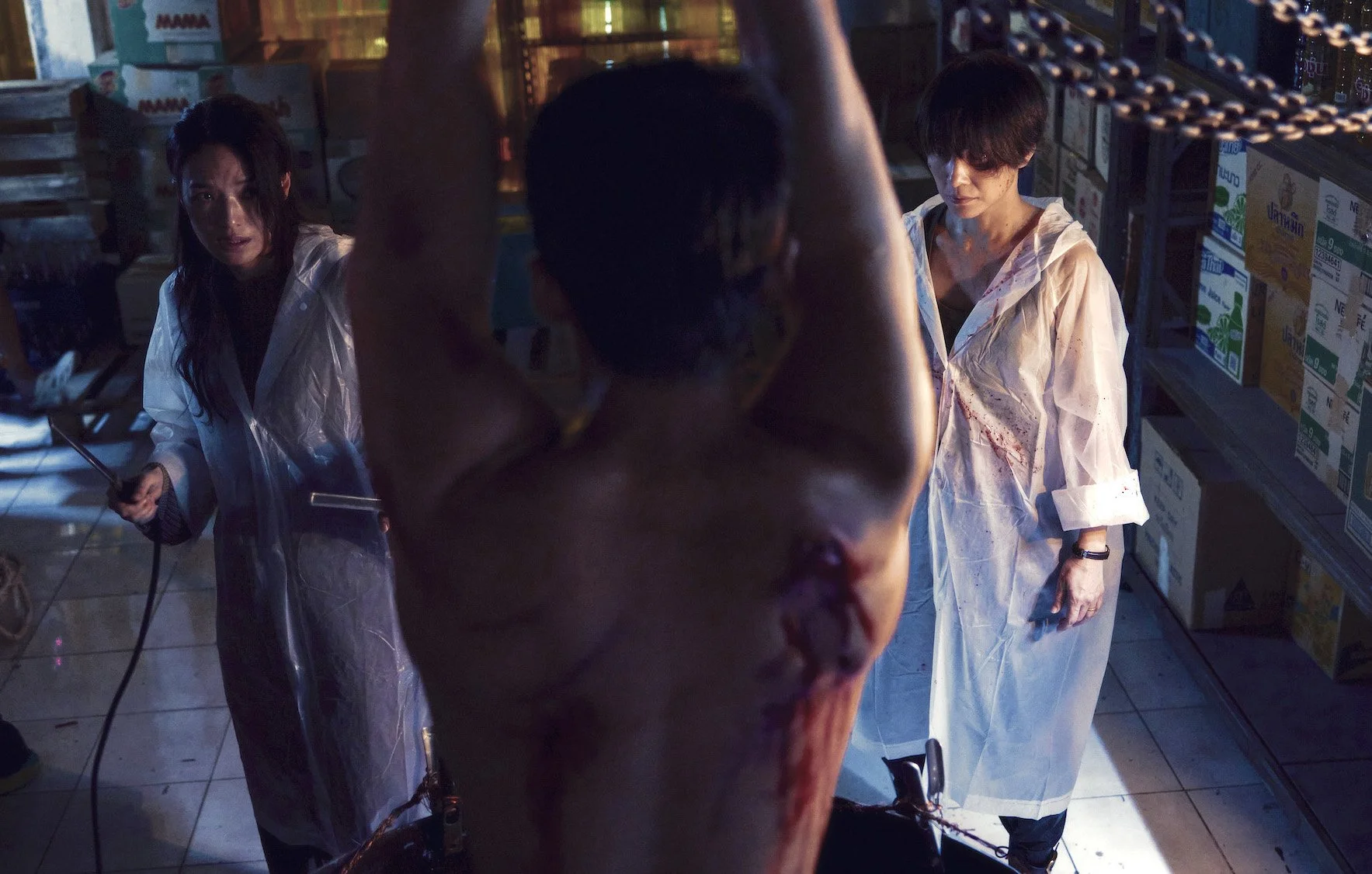 Take-5: 30th BIFF ’25 — Kai-Fong