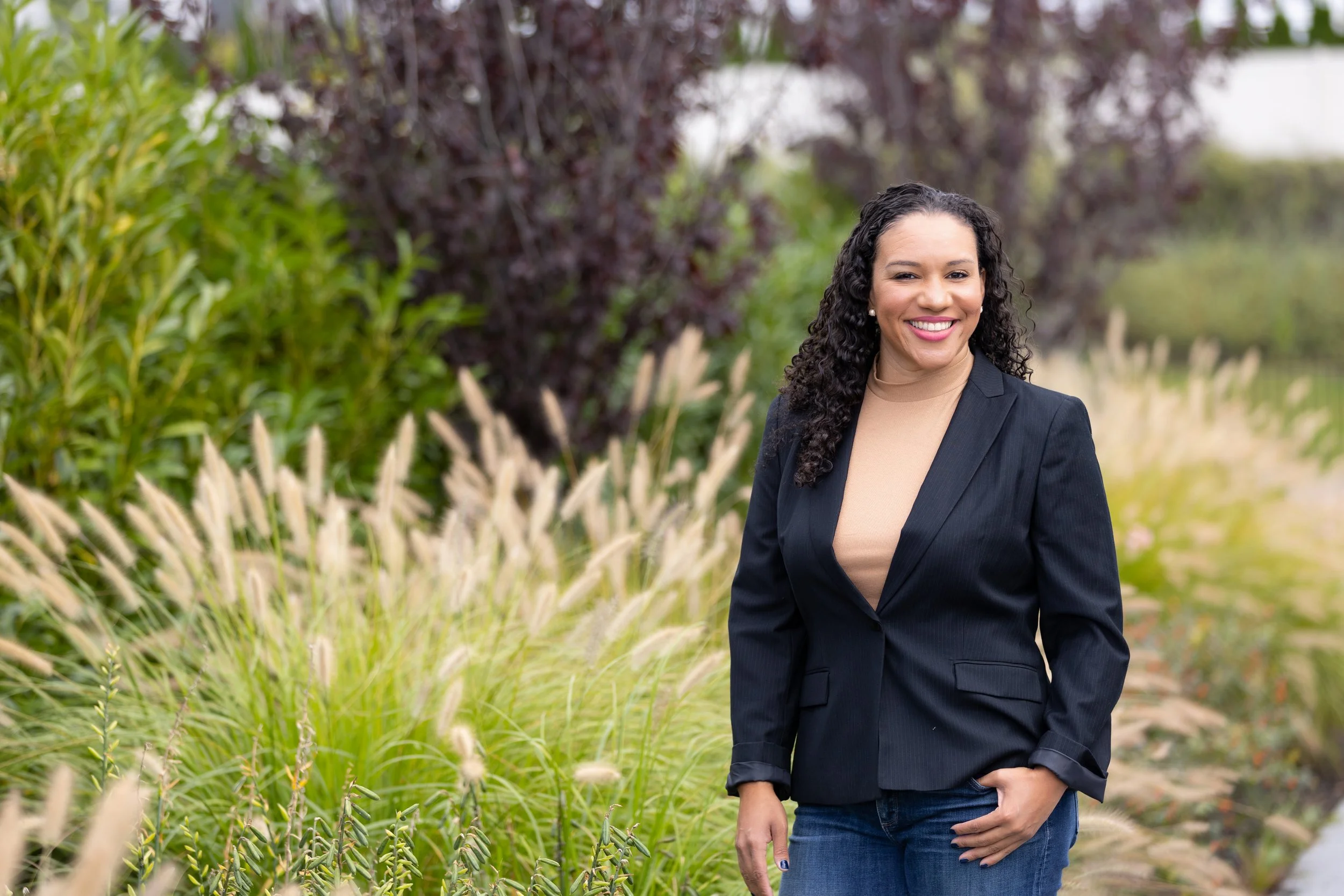 Dr. Andrea Thomas