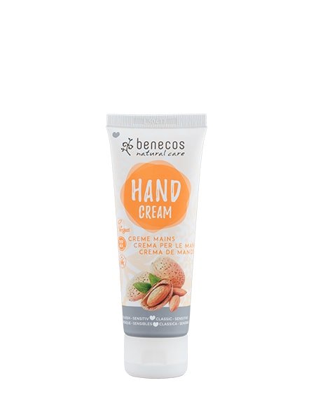 Natural Creamy Make-Up — benecos