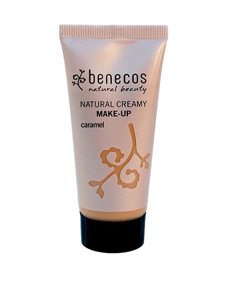 benecos Natural Quattro Eyeshadow — benecos