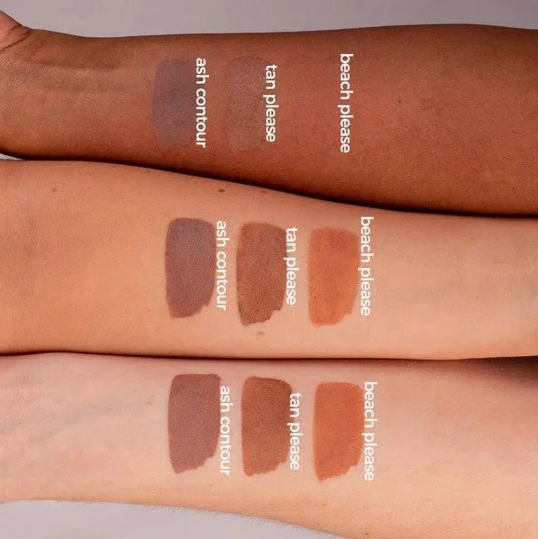 benecos Natural Quattro Eyeshadow — benecos