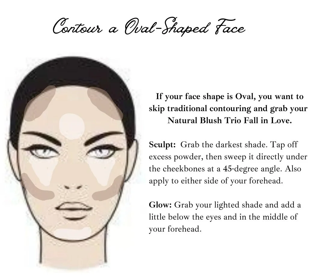 HOW TO : Contour Your Face Shape — benecos
