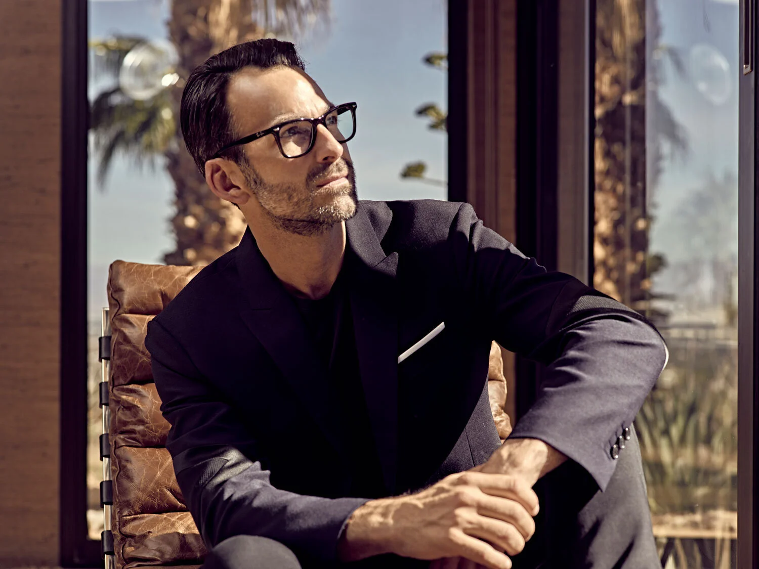 The Modern Gentleman: Refined Men's Fashion — RunWithRyan.org