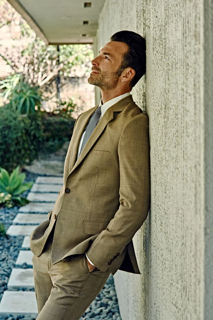 The Modern Gentleman: Refined Men's Fashion — RunWithRyan.org