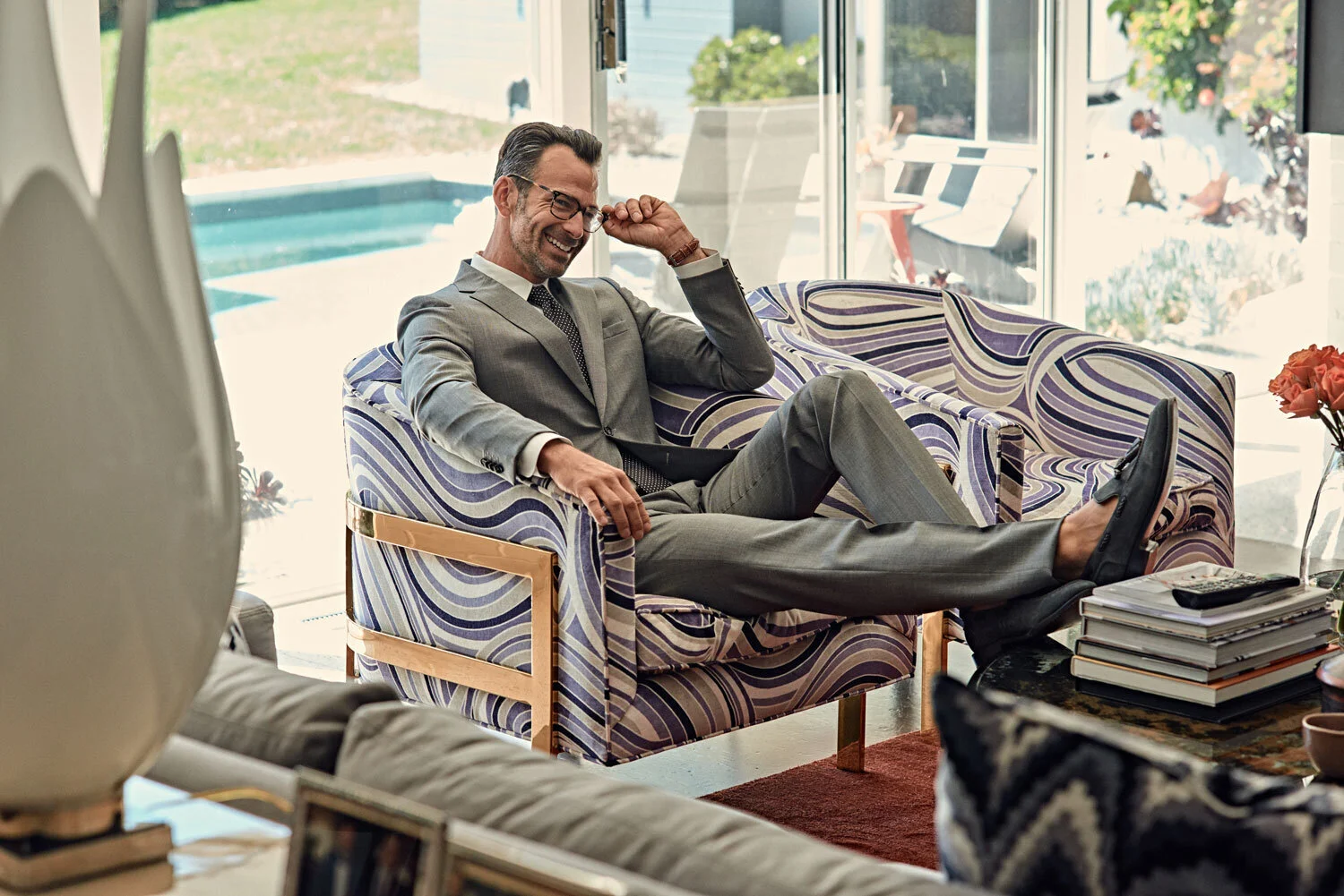 The Modern Gentleman: Refined Men's Fashion — RunWithRyan.org