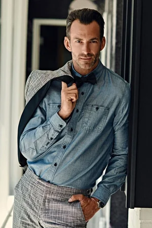 The Modern Gentleman: Refined Men's Fashion — RunWithRyan.org
