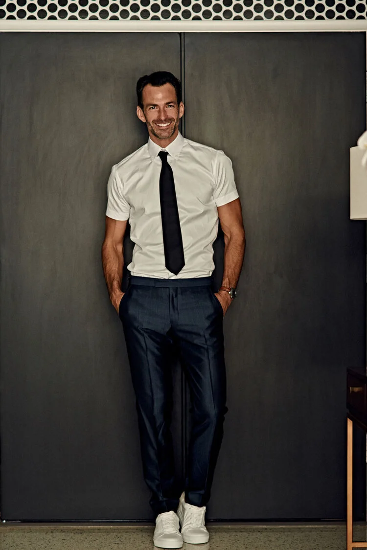 The Modern Gentleman: Refined Men's Fashion — RunWithRyan.org