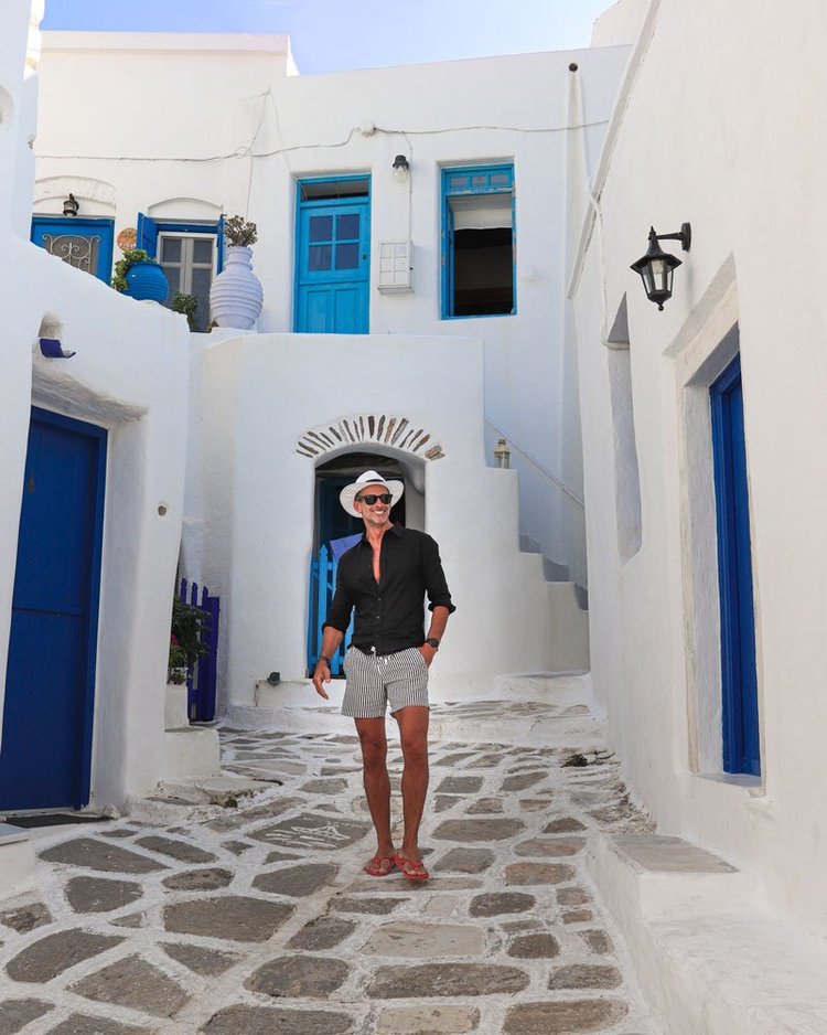 Greek Luxury Travel & Adventure for the Ultimate Summer Holiday ...