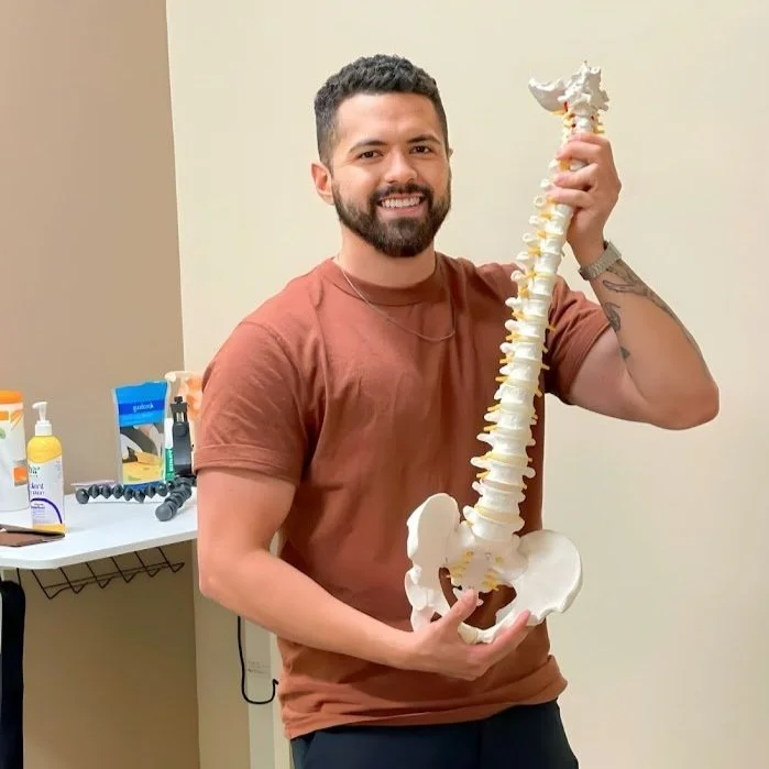 The Rehab Chiro- Bloomingdale's Sports and Pain Management Expert